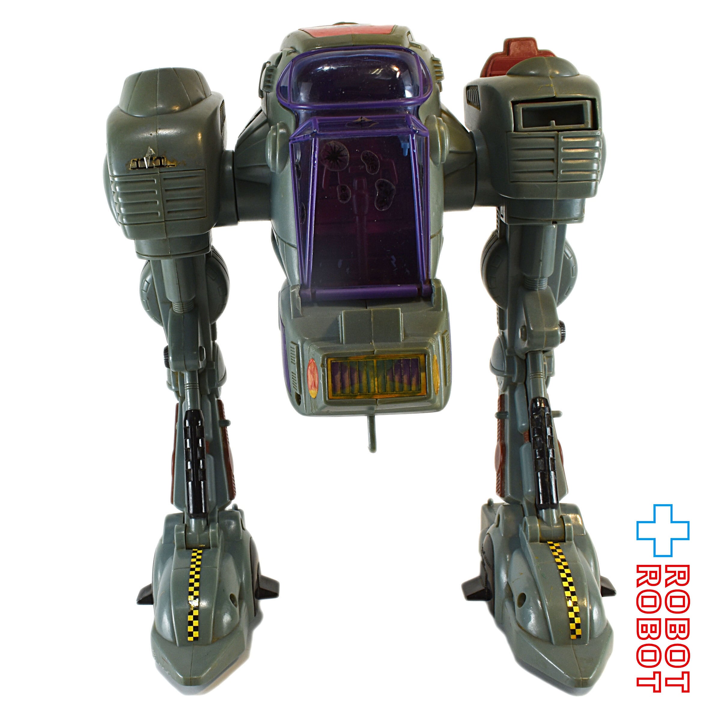 ロボテック マルサラ アクションフィギュア 1995 プレイメイツ社 – ROBOTROBOT