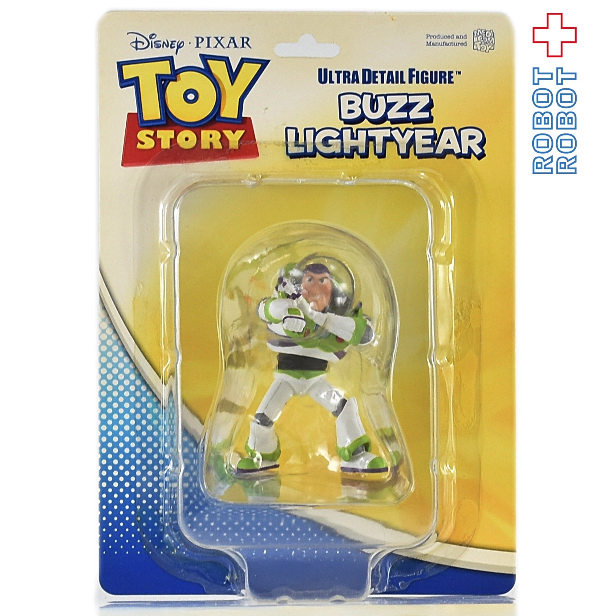 メディコム UDF トイストーリー バズ – ROBOTROBOT