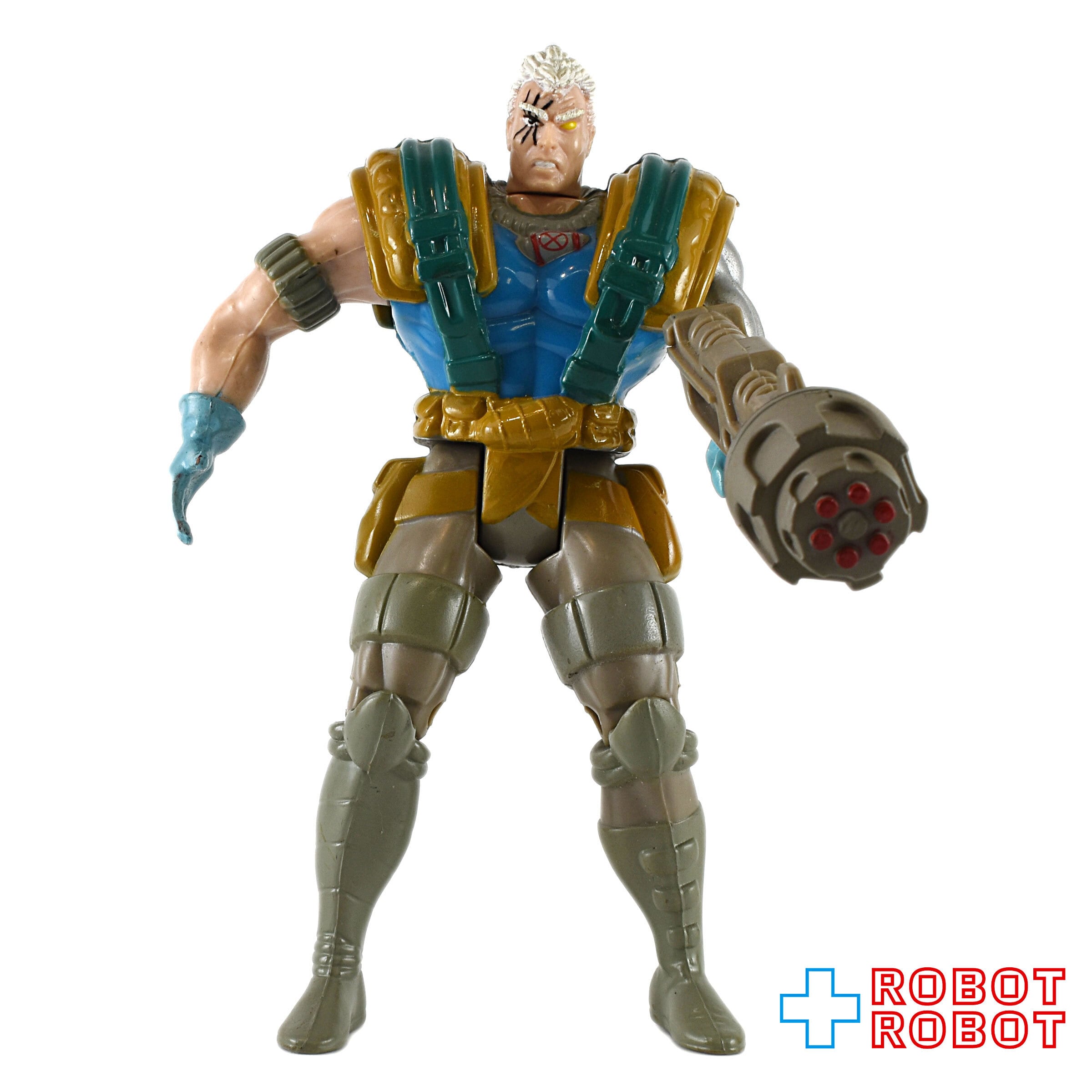 トイビズ X-MEN Xパワー ケーブル アクションフィギュア ルース完品 – ROBOTROBOT