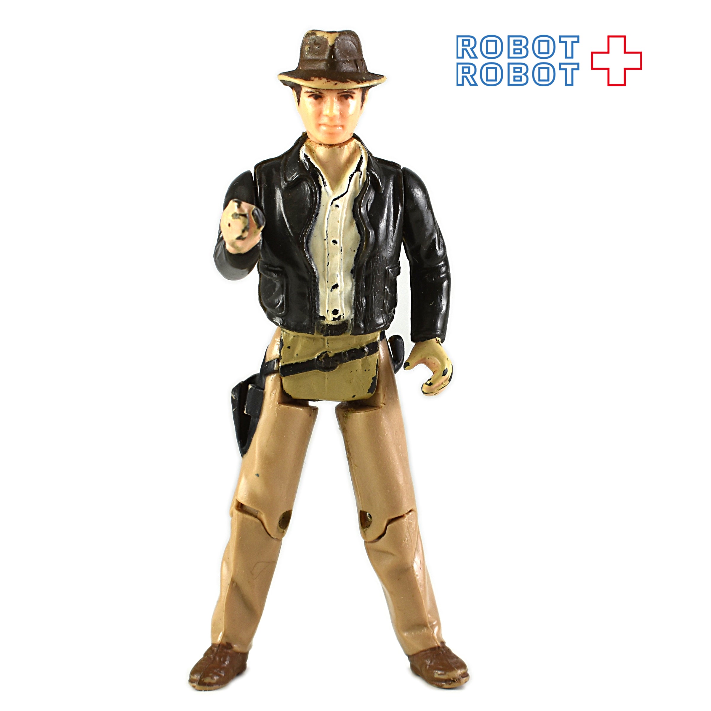 ケナー インディアナ・ジョーンズ アクションフィギュア – ROBOTROBOT