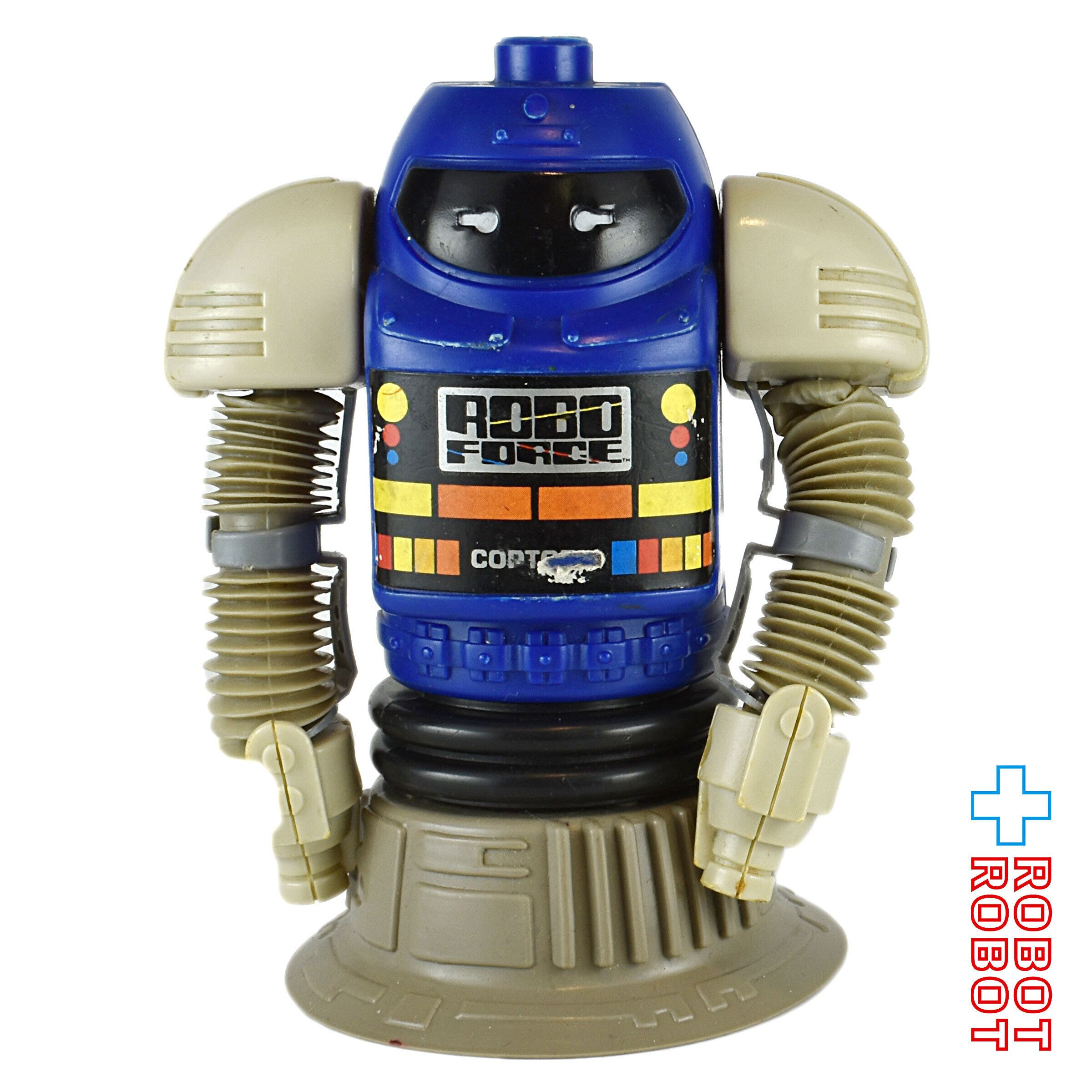 アイデアル ロボフォース コプター アクションフィギュア ルース – ROBOTROBOT