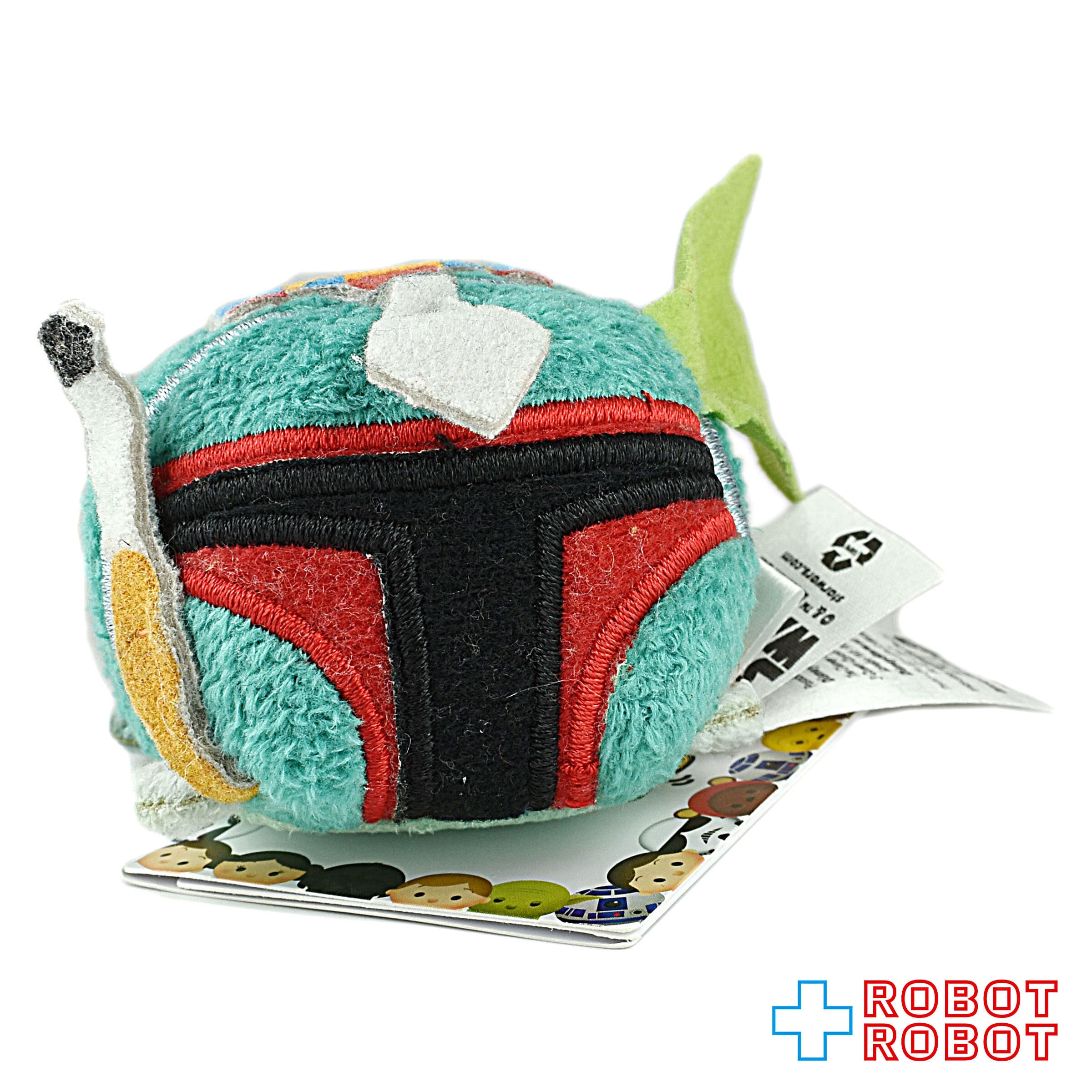 スター・ウォーズ ツムツム ボバ・フェット Sサイズ – ROBOTROBOT