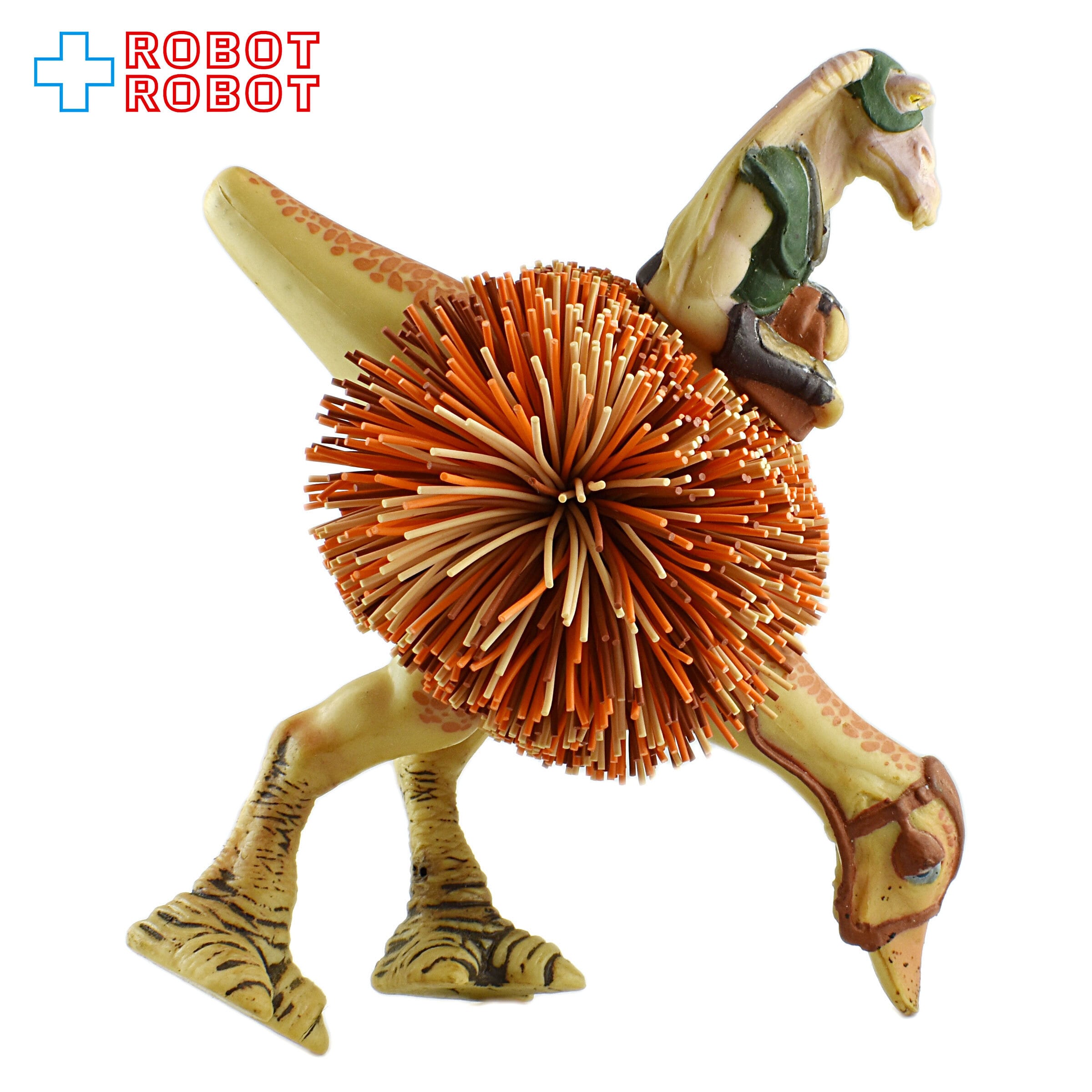 スター・ウォーズ キャプテン・ターパルス & カドゥ クッシュボール・フィギュア [EP1] – ROBOTROBOT