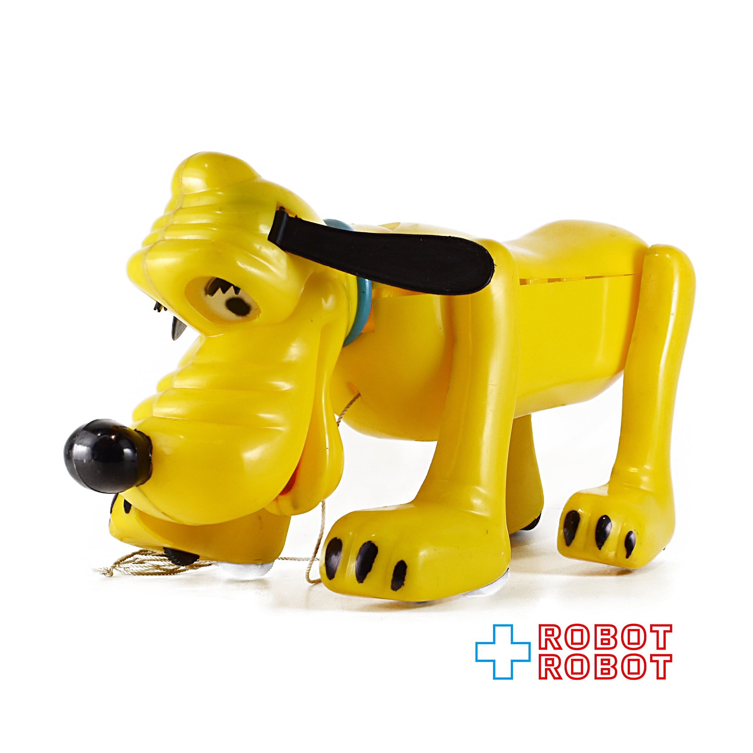 ディズニー スリーピー プルート プラスチック プルトイ 香港 – ROBOTROBOT