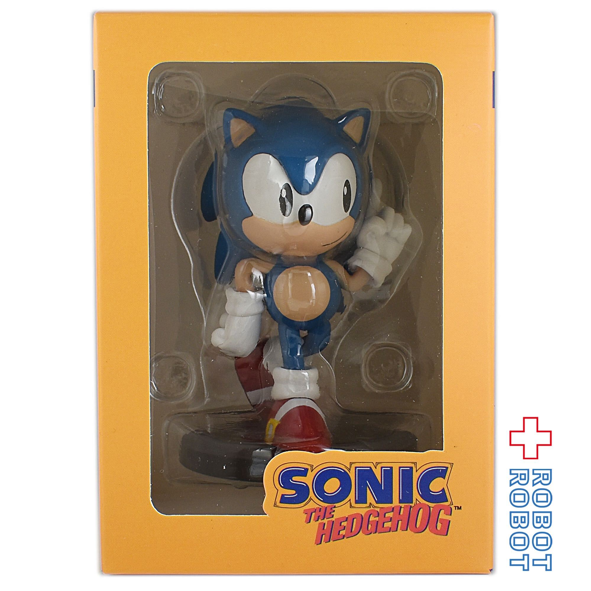 GNF TOYS BOOM8シリーズ 3.2インチ ソニック・ザ・ヘッジホッグ Vol.1 – ROBOTROBOT