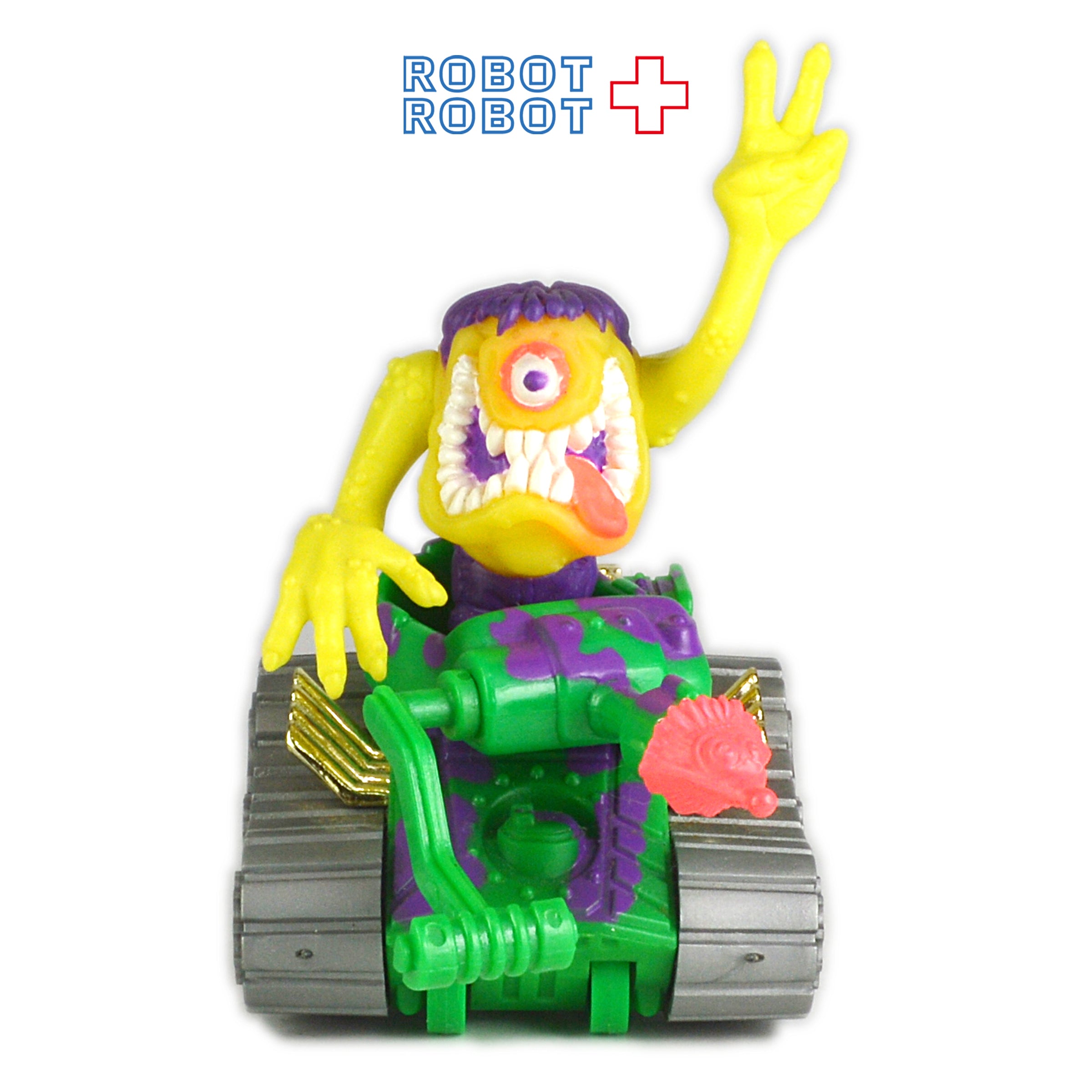 ケナー ラットフィンク ラッドロッズ ドラッグラヴァー ターボタンク – ROBOTROBOT