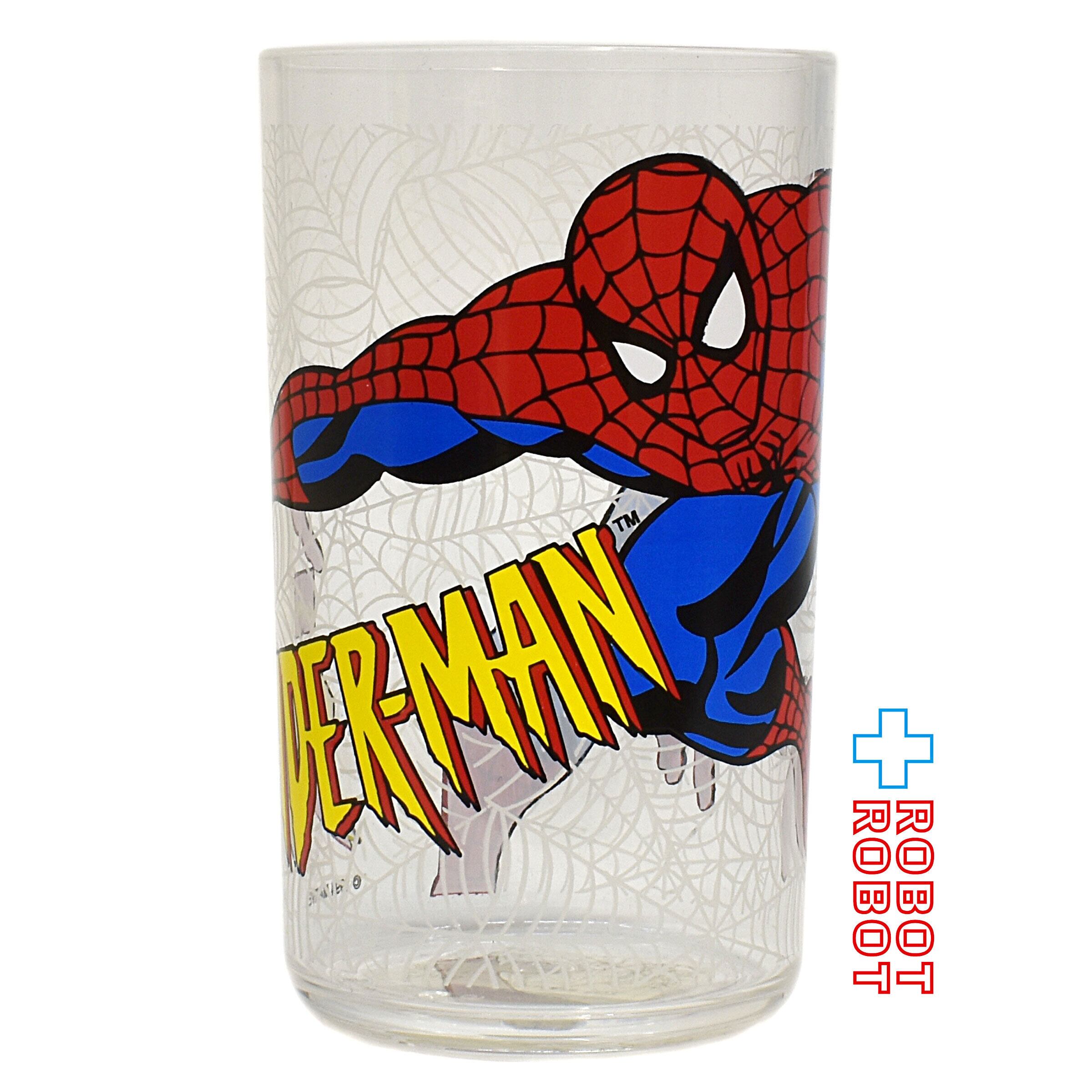 Zak Designs マーベル スパイダーマン プラスチックカップ クリア – ROBOTROBOT