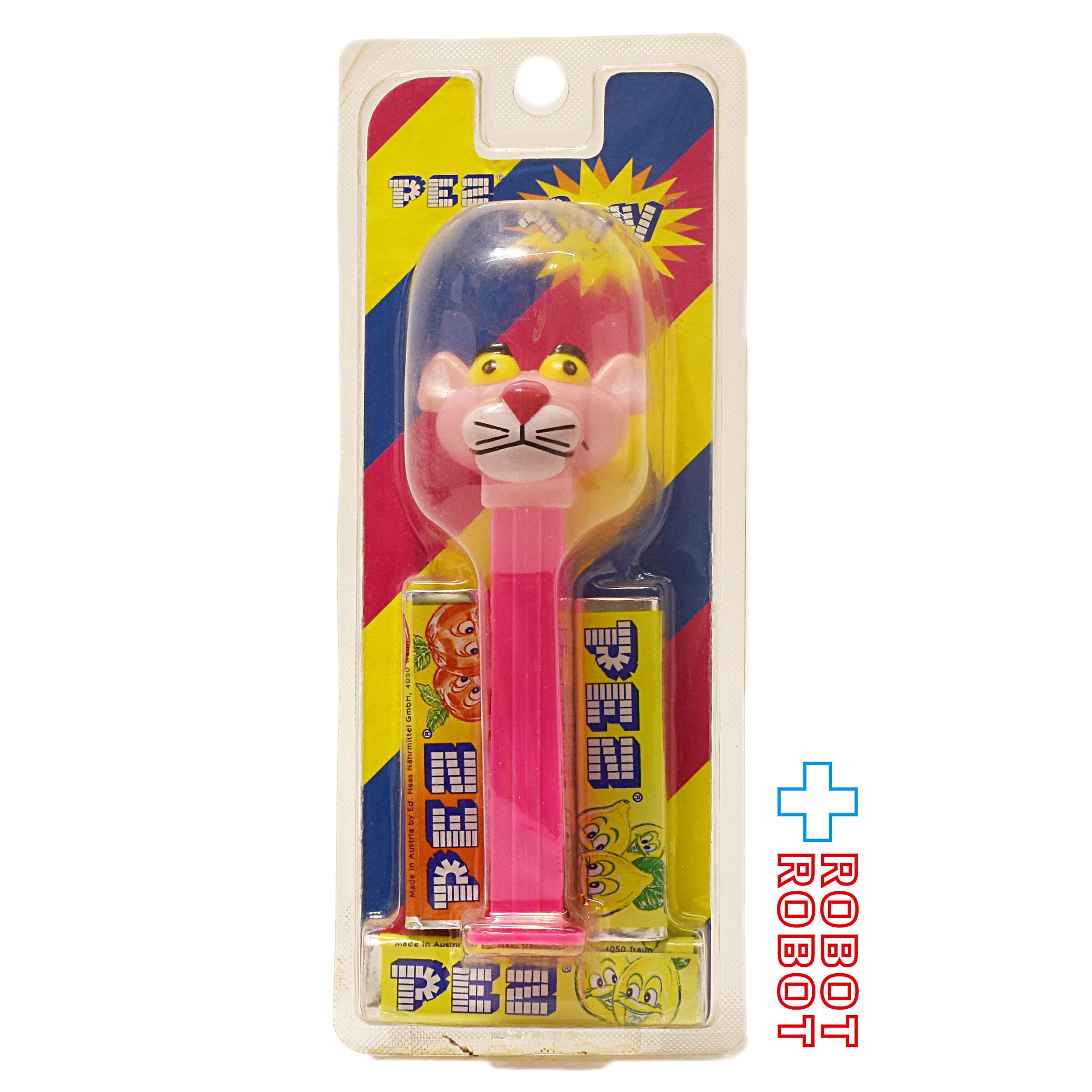 森永 PEZ ピンク・パンサー 未開封 – ROBOTROBOT