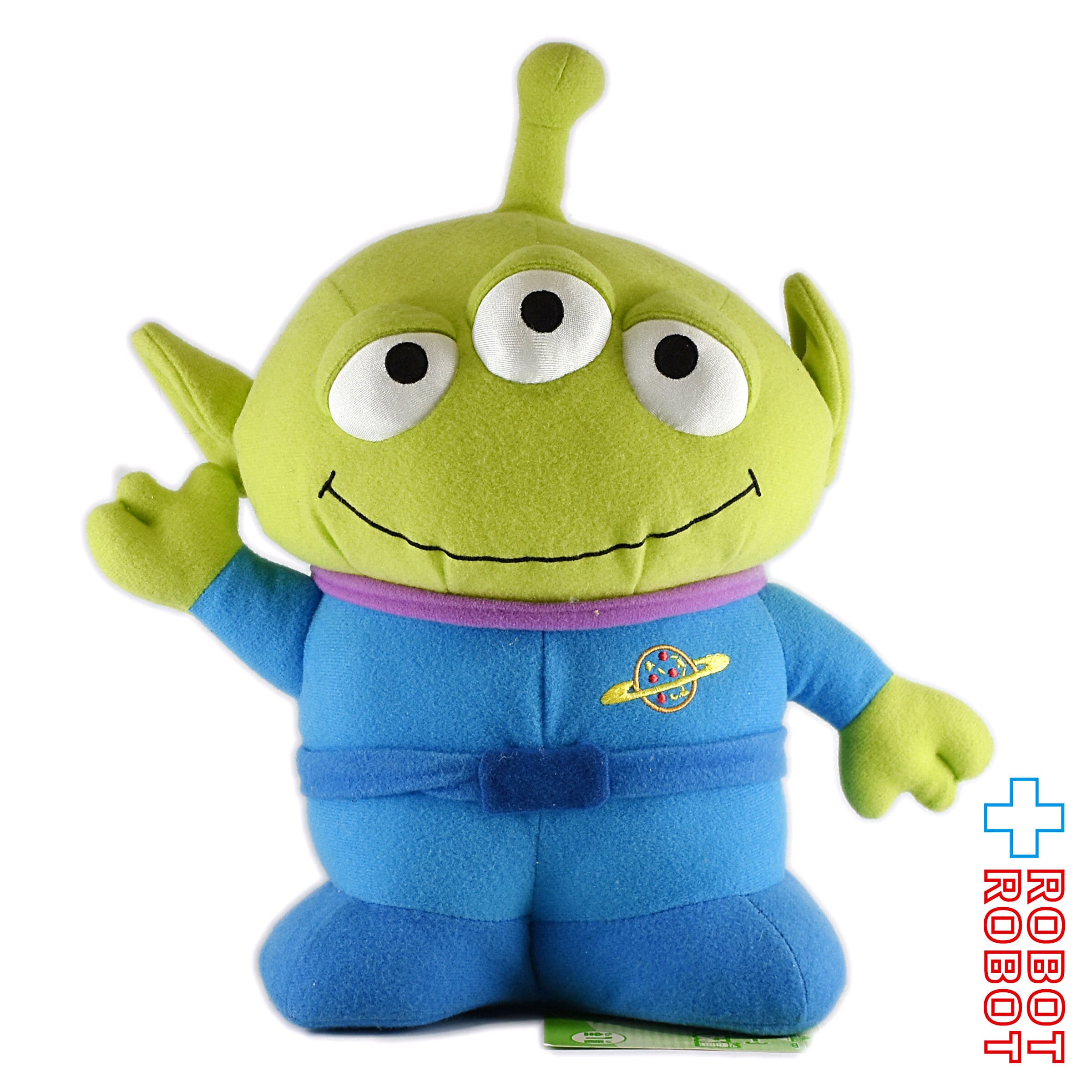 一番くじ トイストーリー3 エイリアンぬいぐるみ賞 紙タグ付 – ROBOTROBOT