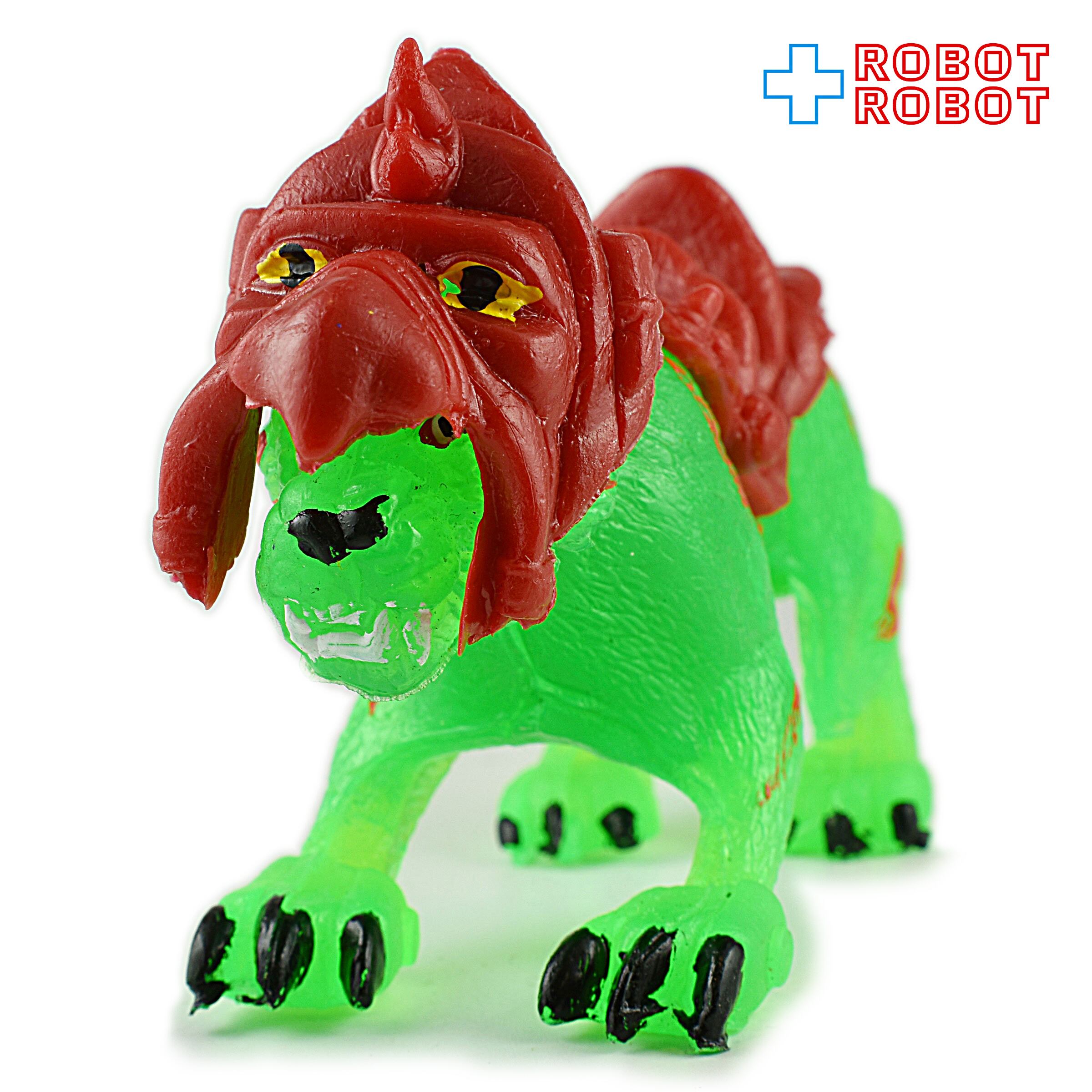 メキシコ製 MOTU バトルキャット アクションフィギュア ルース – ROBOTROBOT