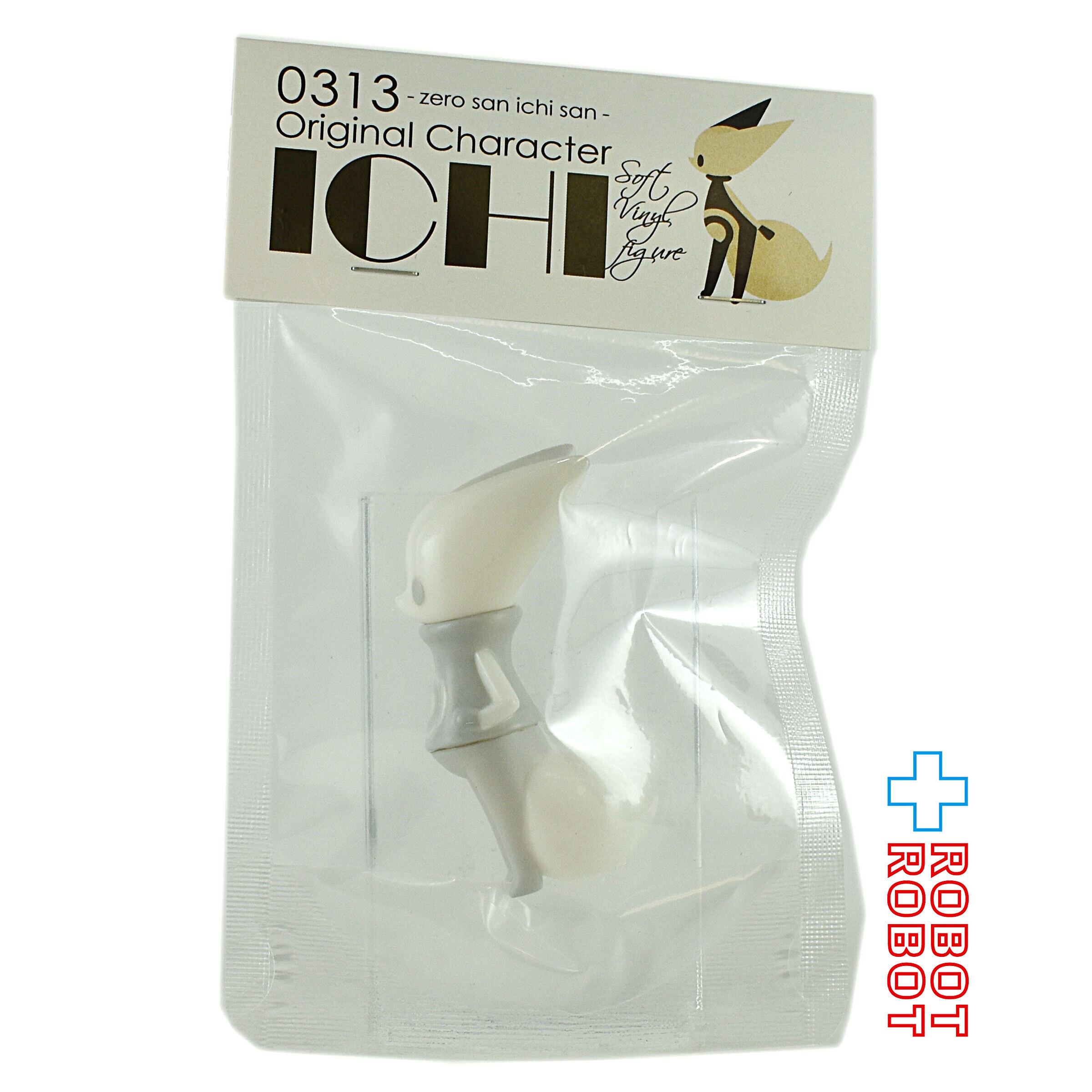 0313 ICHI オセロ 白駒 ソフビフィギュア 未開封 – ROBOTROBOT