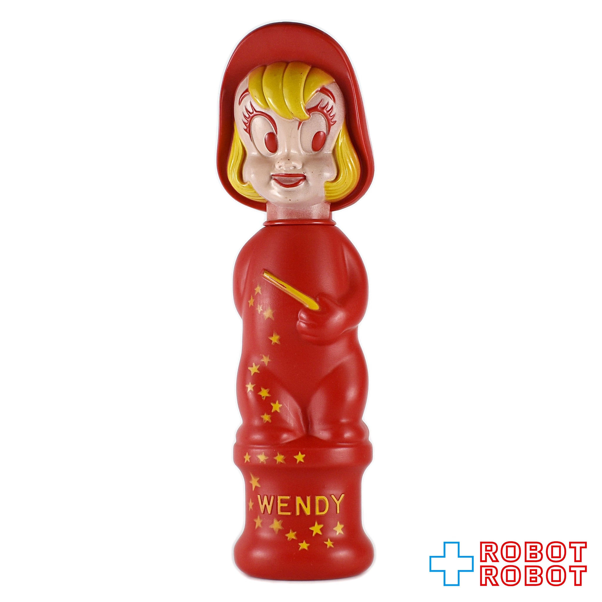 キャスパーの友達ウェンディ ソーキー シャンプーボトル – ROBOTROBOT