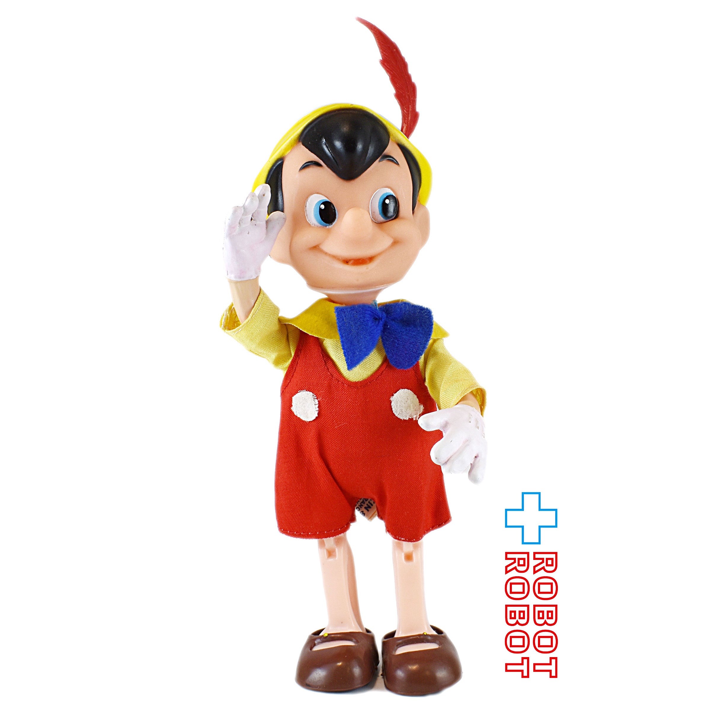 Dakin ディズニー ピノキオ ビニールフィギュア 中期 – ROBOTROBOT