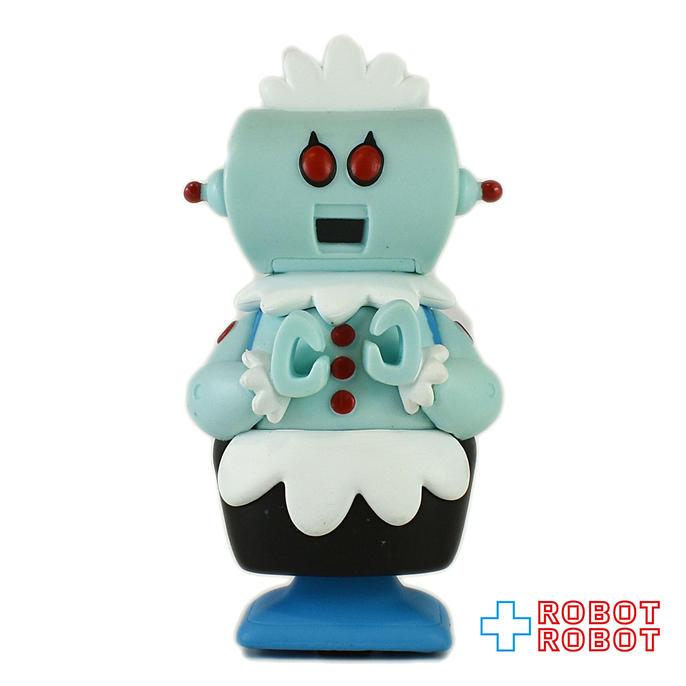 ファンコ SODA ソーダ缶 宇宙家族ジェットソン メイドロボットのロジー ビニールフィギュア 缶入り – ROBOTROBOT