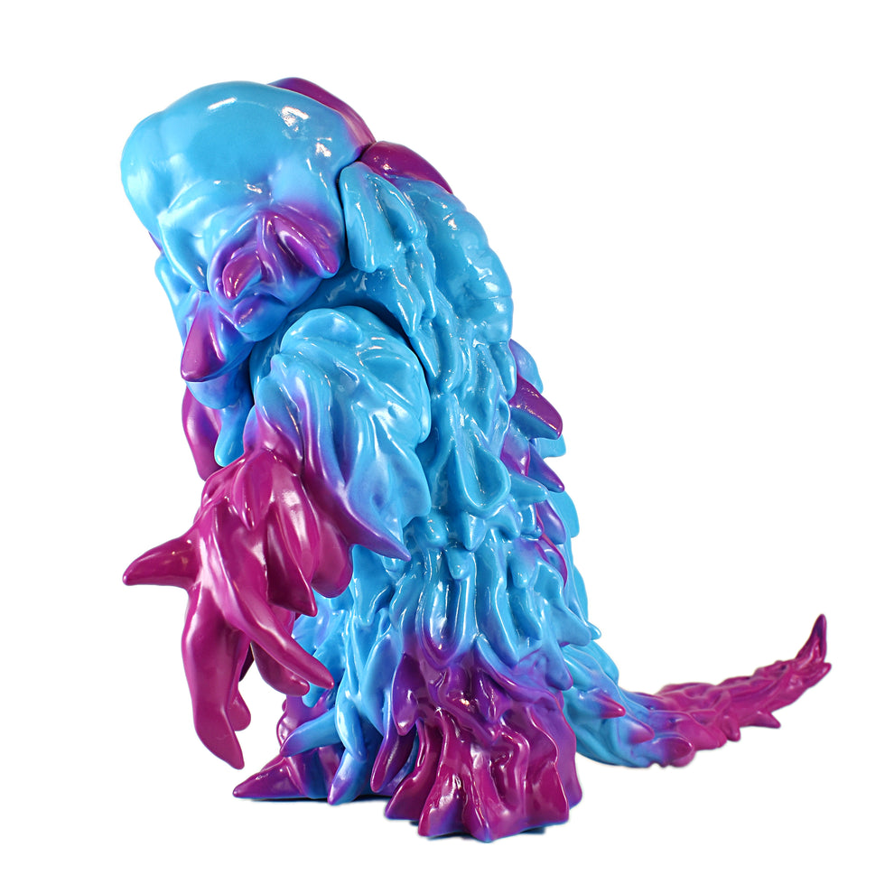 ROBOTROBOT x Spiderweb ARTISTIC MONSTERS COL ヘドラ上陸期 ソフビ フィギュア