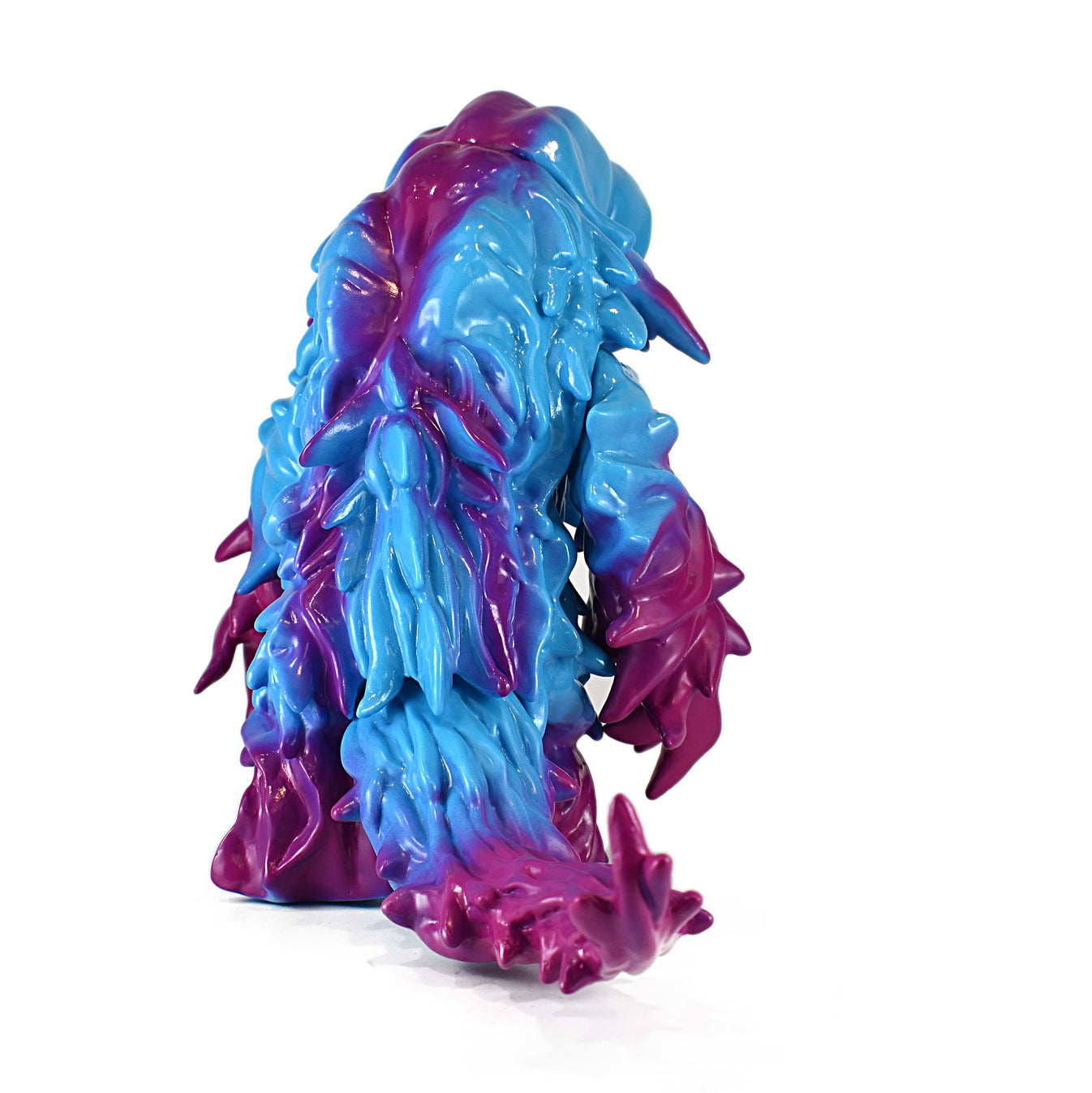 ROBOTROBOT x Spiderweb ARTISTIC MONSTERS COL ヘドラ上陸期 ソフビ フィギュア