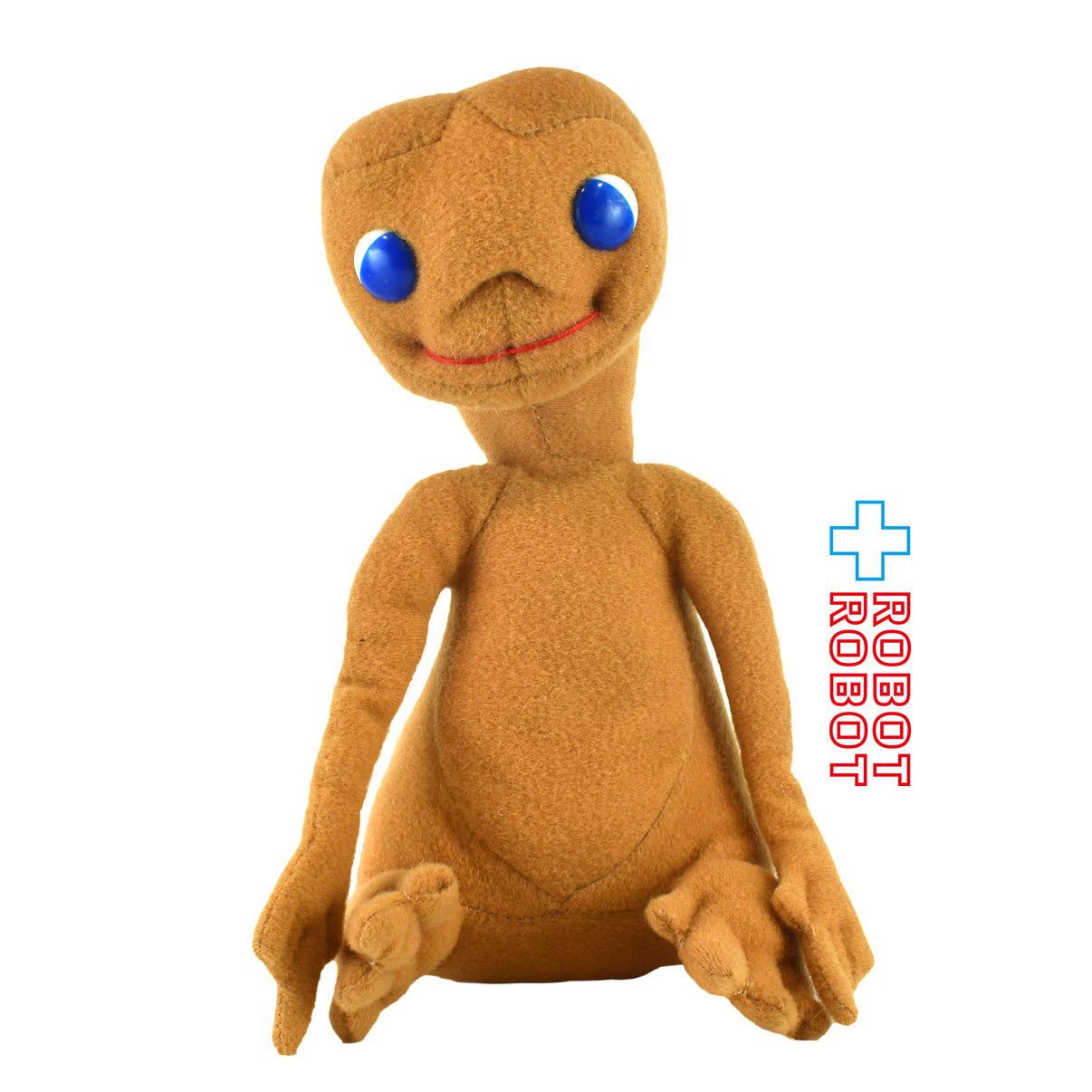KAMAR社 E.T. ぬいぐるみ人形 20cm メイドイン台湾 – ROBOTROBOT