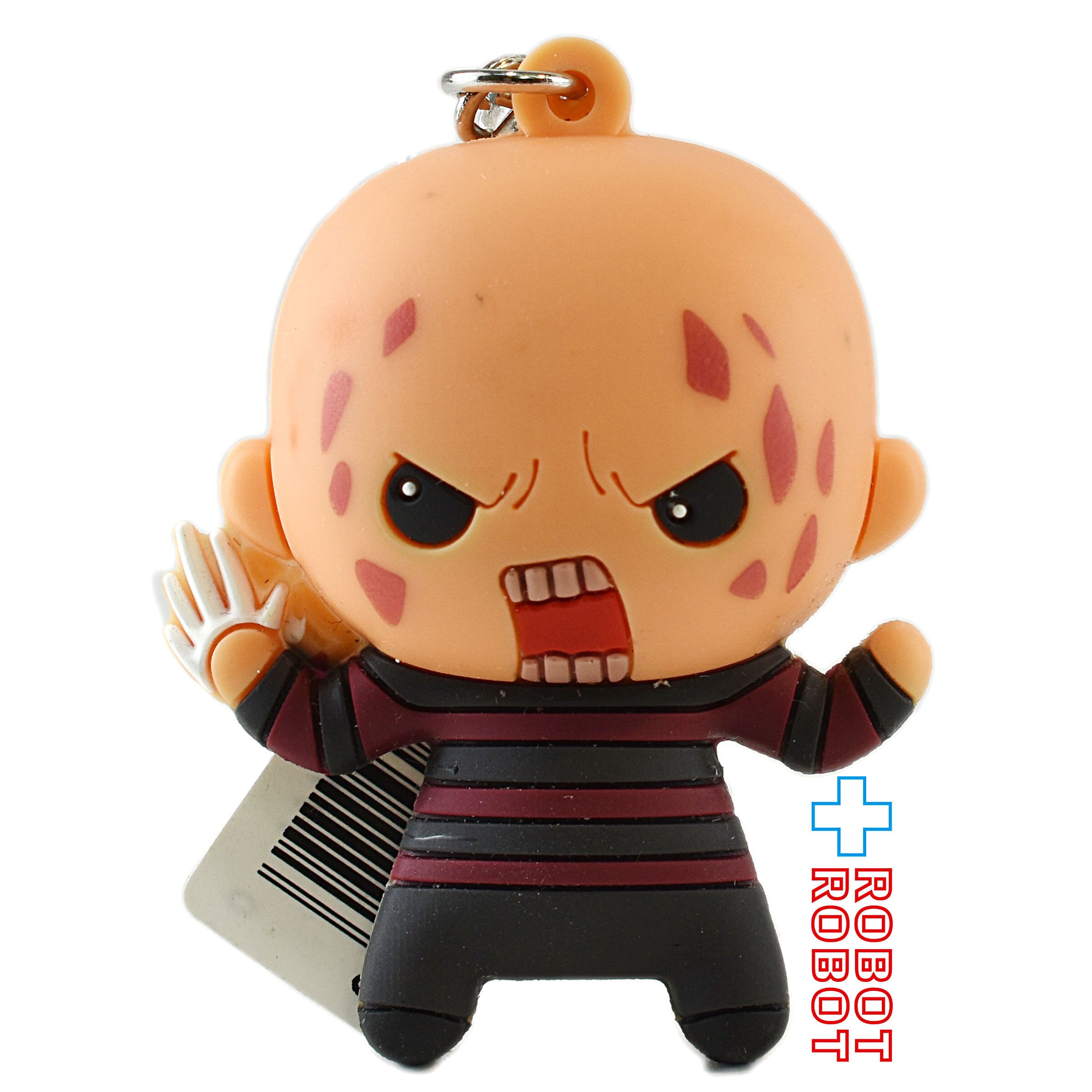 モノグラム フィギュラルキーチェーン ホラー シリーズ2 フレディ・クルーガー – ROBOTROBOT