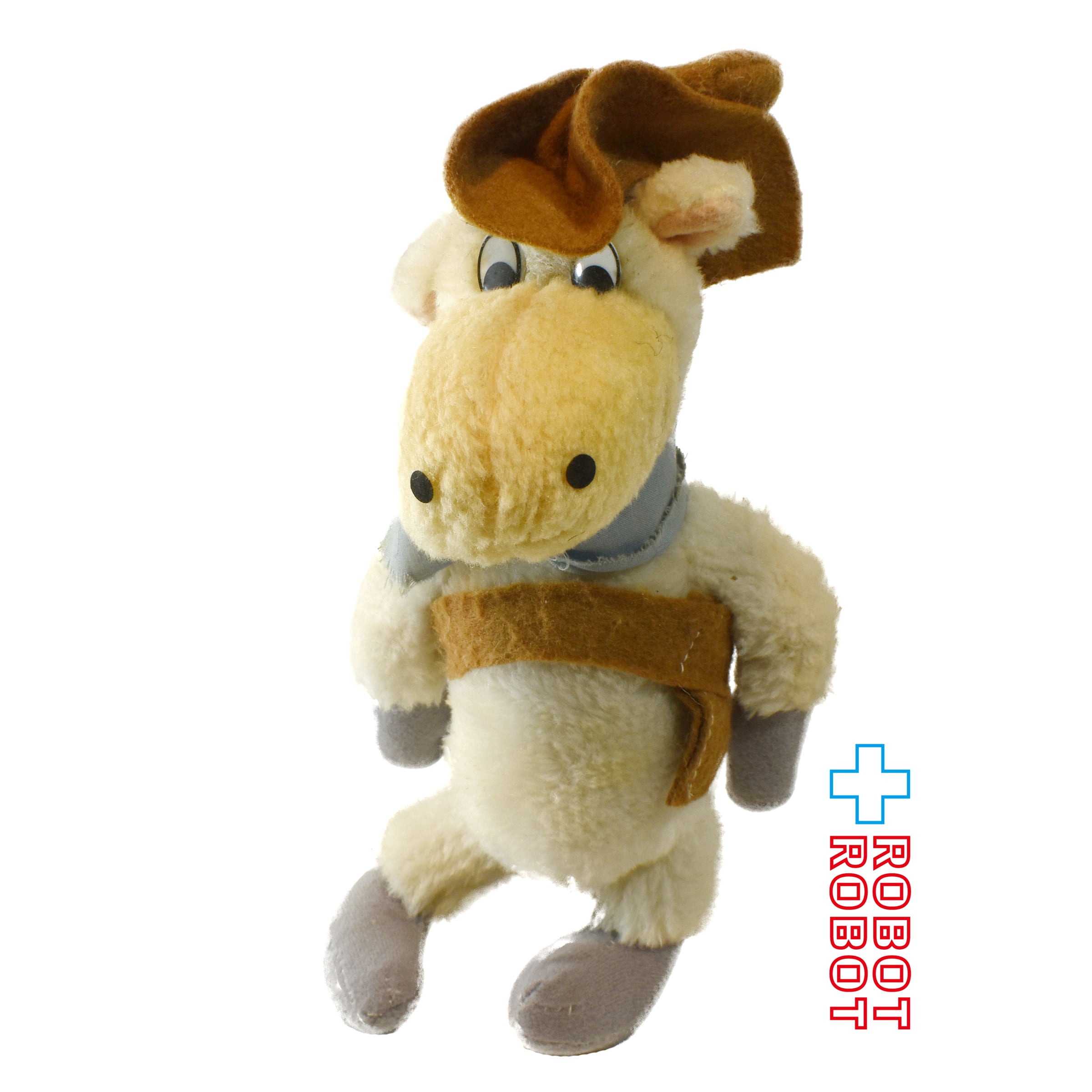 ナンコ社 ハンナバーベラ 早射ちマック ぬいぐるみ人形 1989 – ROBOTROBOT