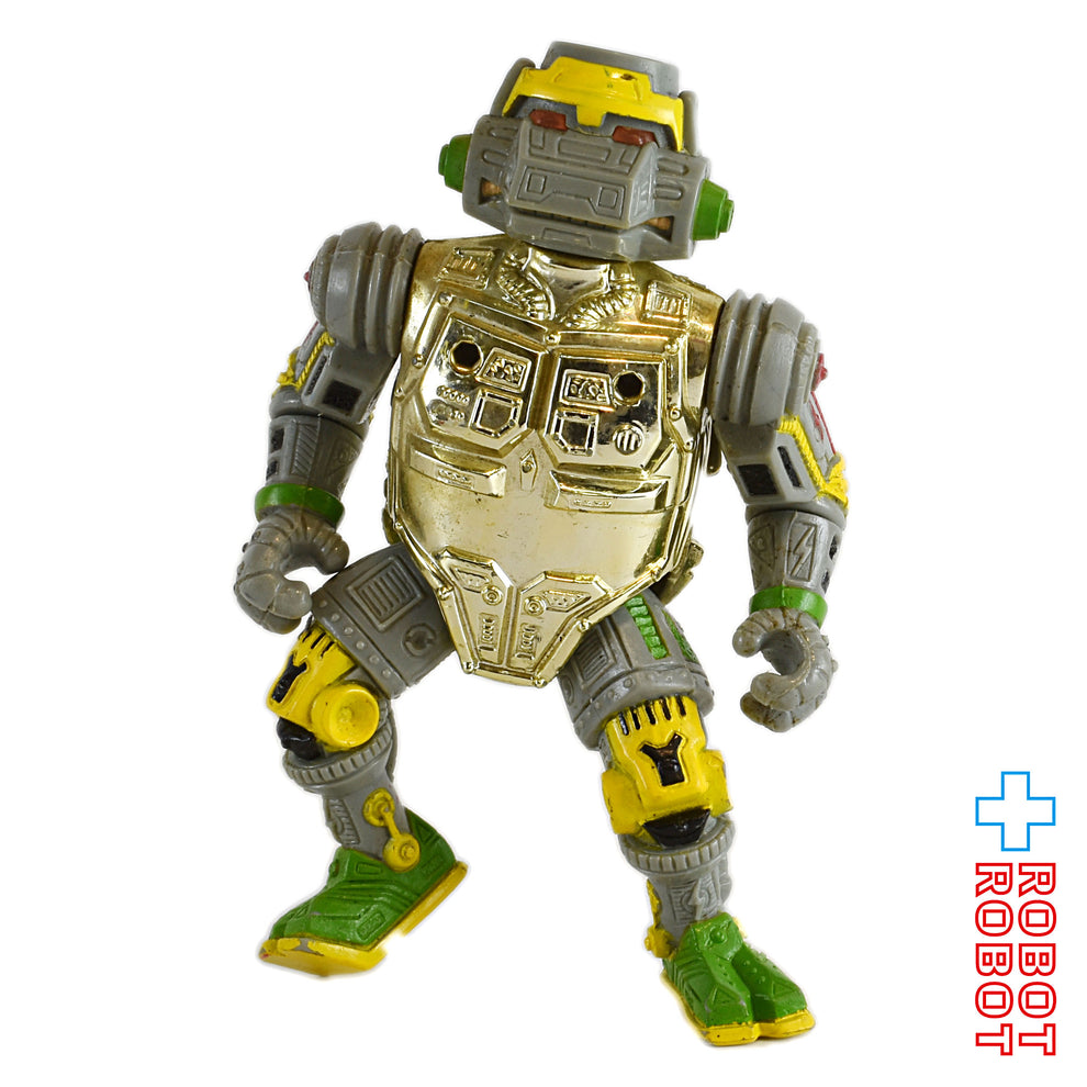 プレイメイツ TMNT タートルズ メタルヘッド アクションフィギュア ルース – ROBOTROBOT