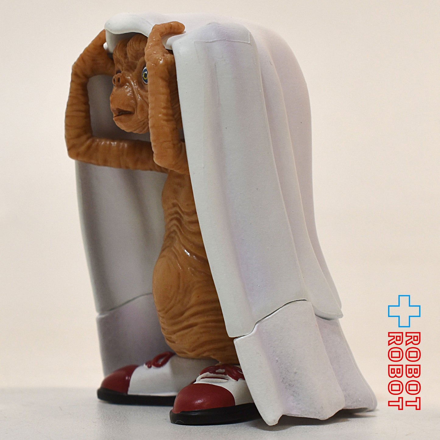 タカラトミーアーツ E.T. 名場面コレクション PART 2 -E.Tはボクらの永遠のトモダチ- 仮装して出掛ける E.T. – ROBOTROBOT