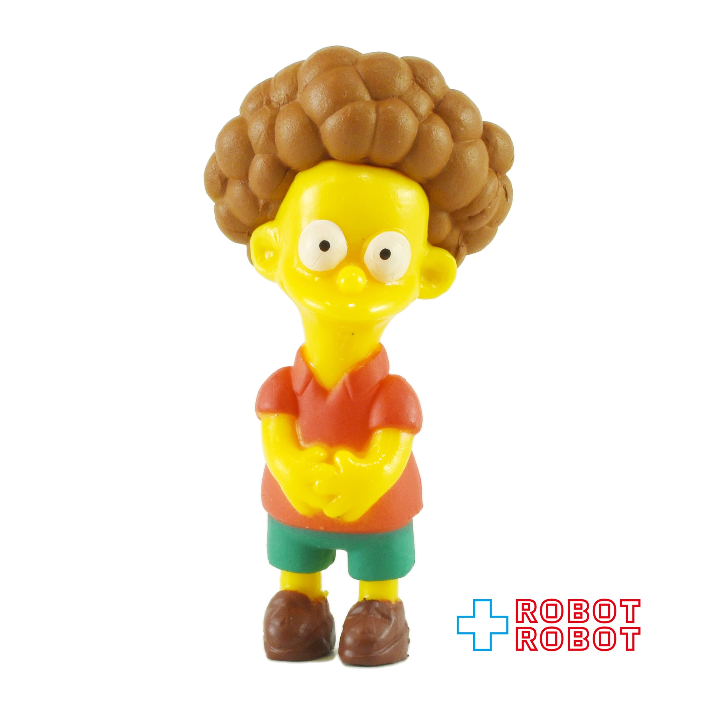 シンプソンズ グリーティング ・フロム・スプリングフィールド トッド・フランダース PVCフィギュア 2005 – ROBOTROBOT