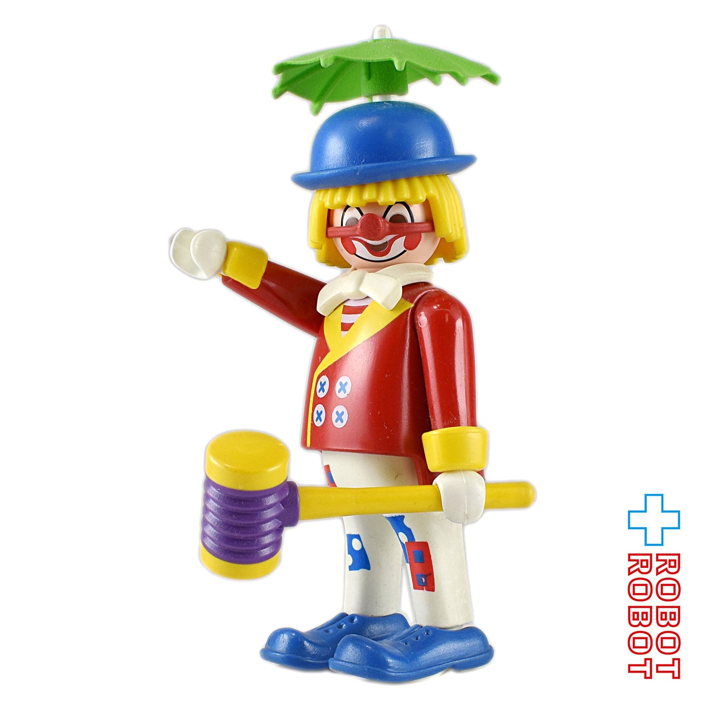 プレイモービル 4573 スペシャル ピエロ 箱付き開封 – ROBOTROBOT
