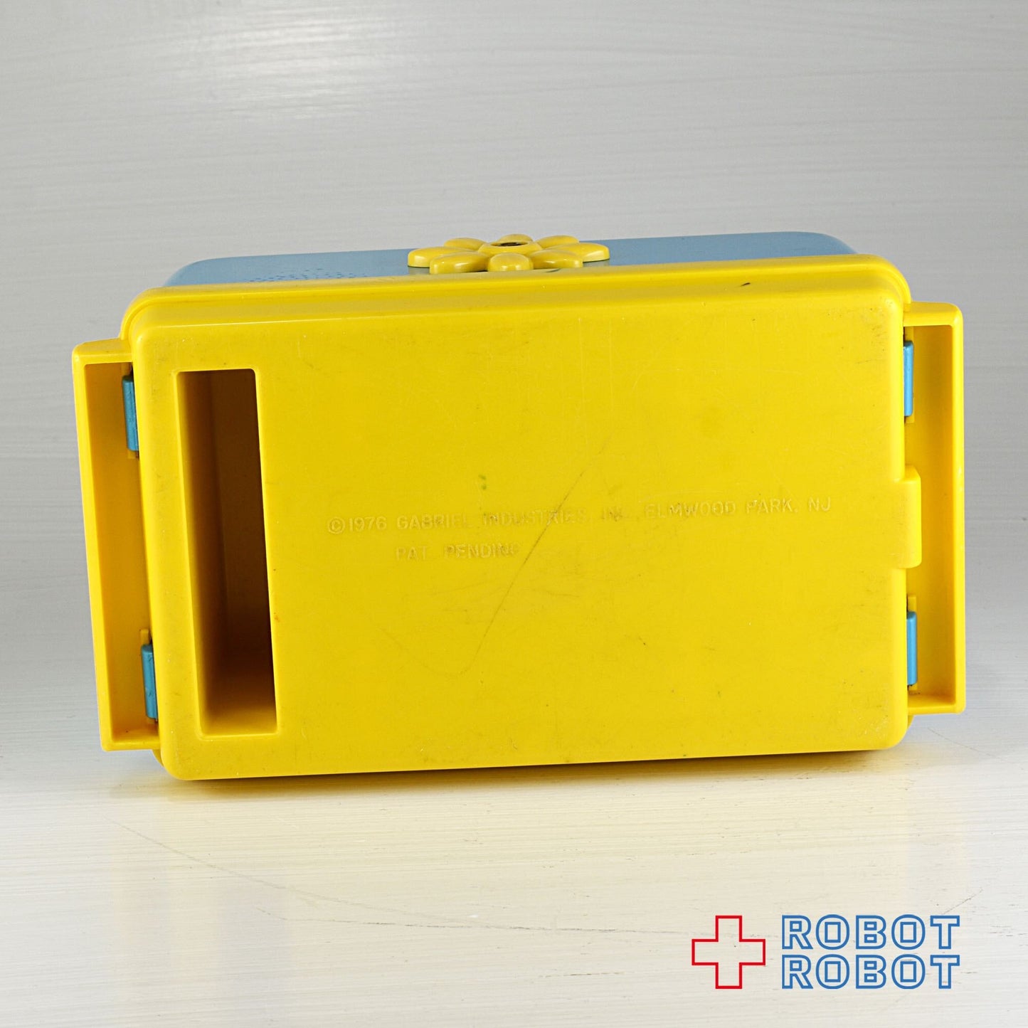 ガブリエル社 ビジートースター プラスチック知育玩具 1976 – ROBOTROBOT