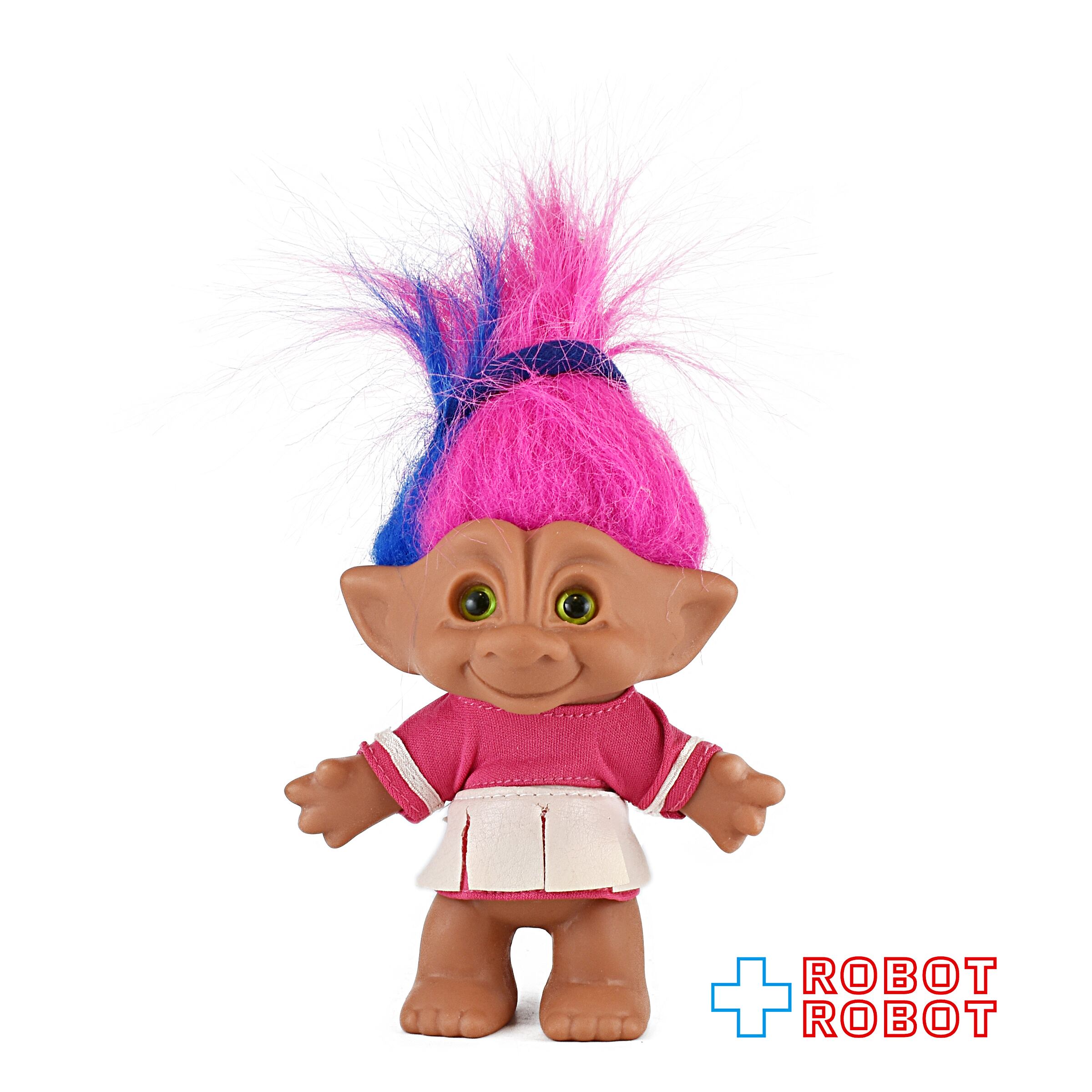 トロール チアガール ソフビフィギュア 11センチ – ROBOTROBOT