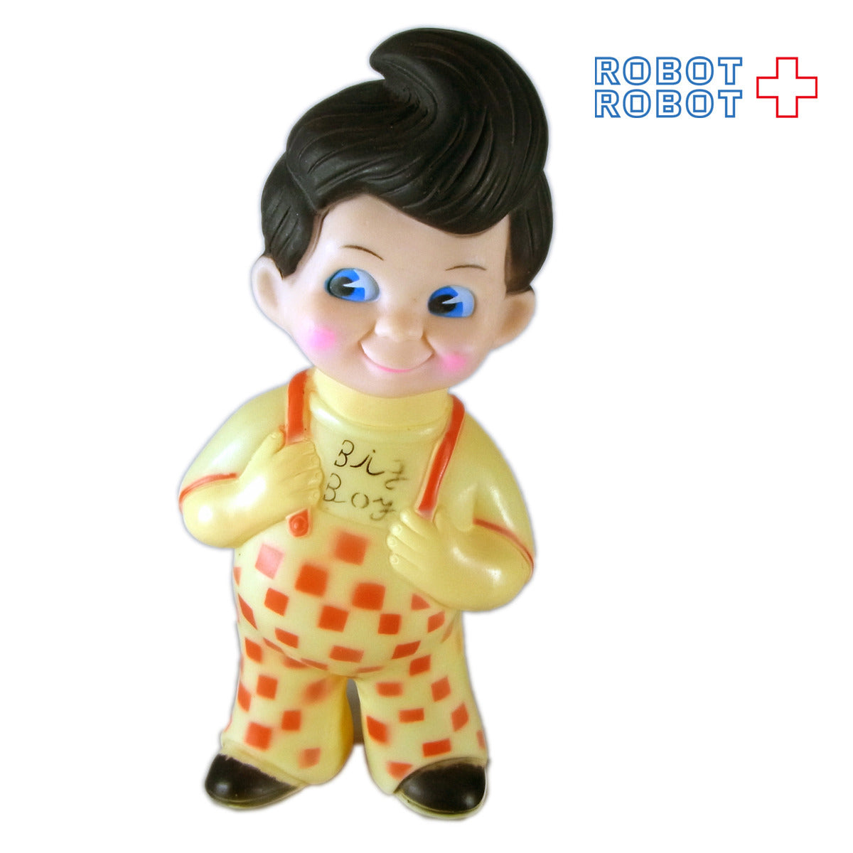 ビッグボーイ貯金箱 筆記体 – ROBOTROBOT