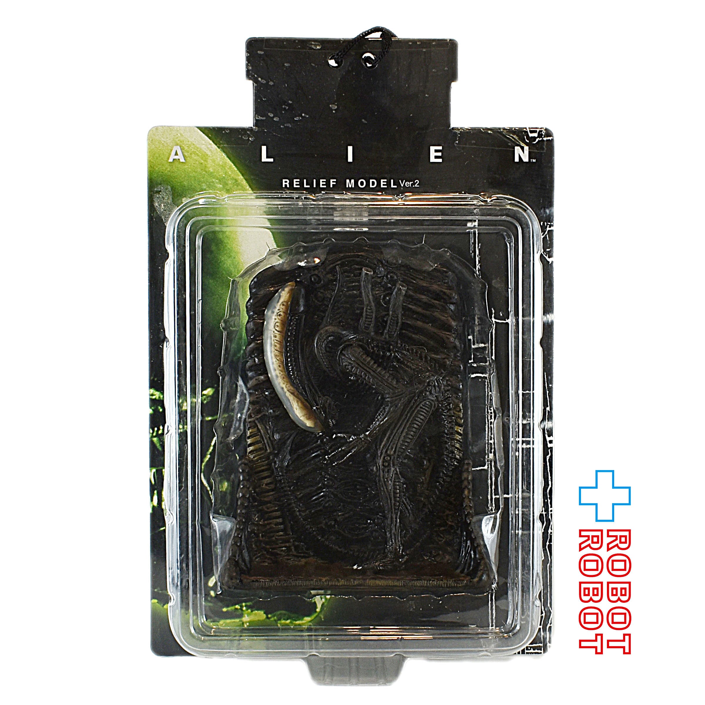 セガ SEGA エイリアン レリーフモデル Ver.2 未開封 – ROBOTROBOT