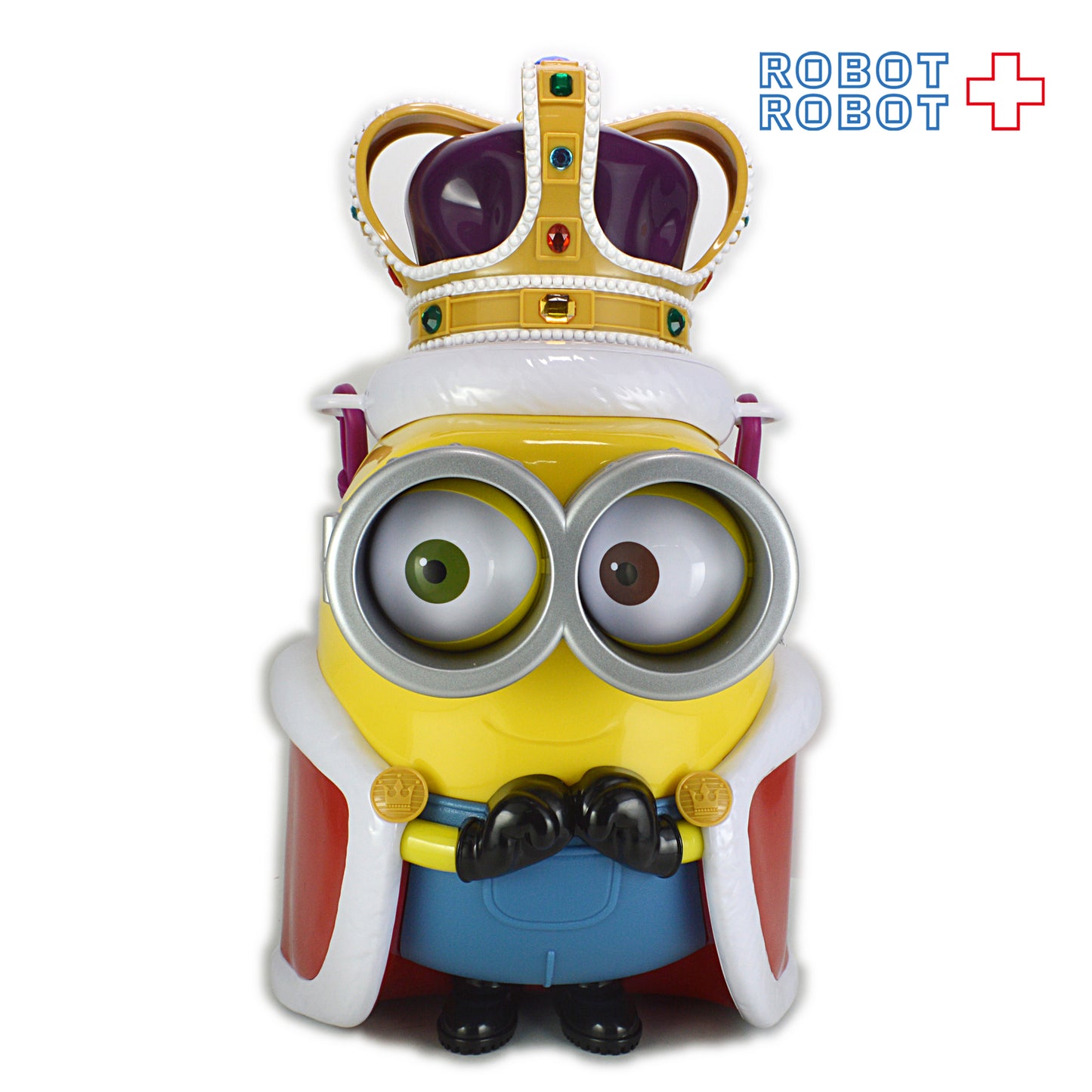 USJ ユニバーサルスタジオジャパン ミニオン キングボブ ポップコーンバケツ – ROBOTROBOT
