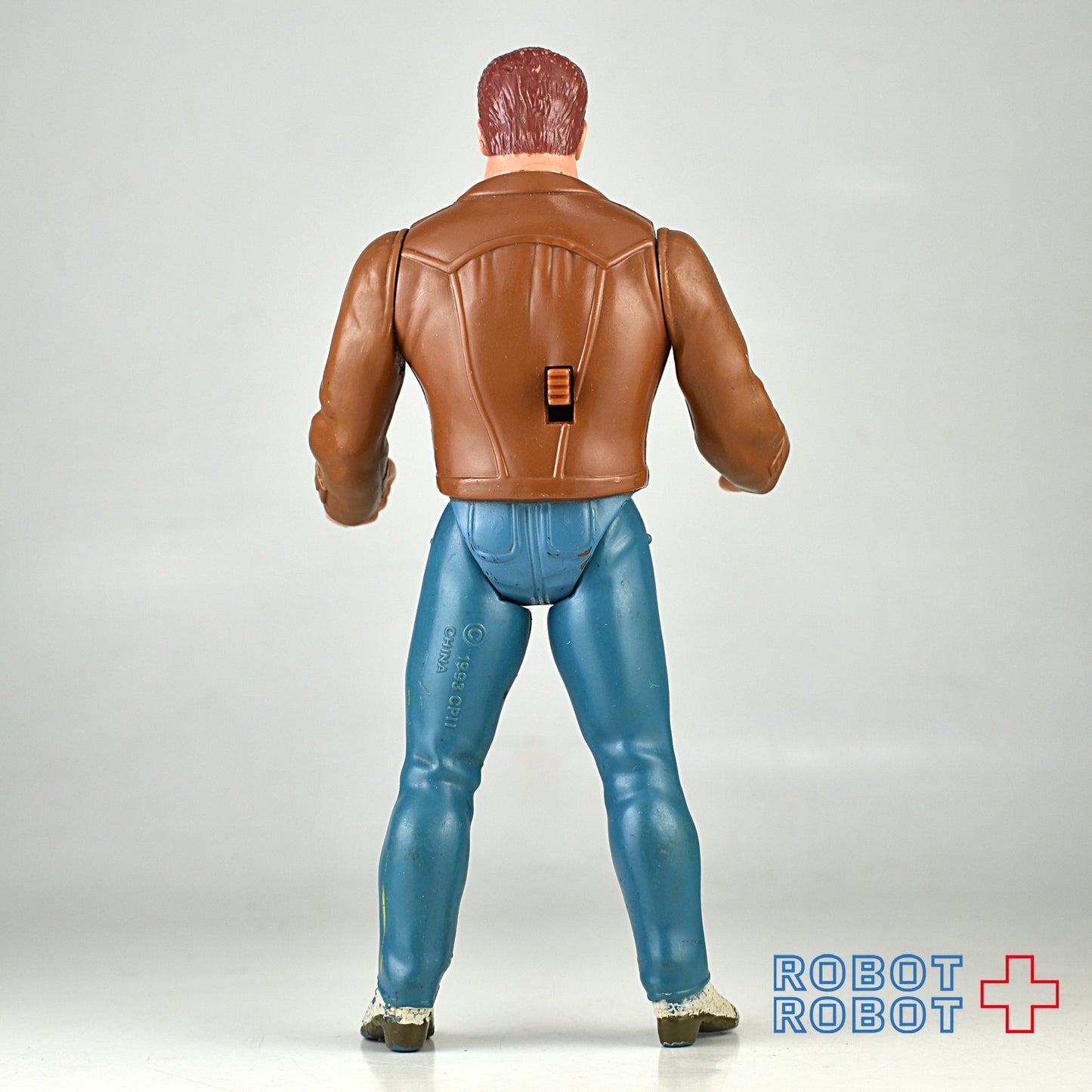 マテル ラストアクションヒーロー ジャック・スレイター アクションフィギュア 1993 – ROBOTROBOT