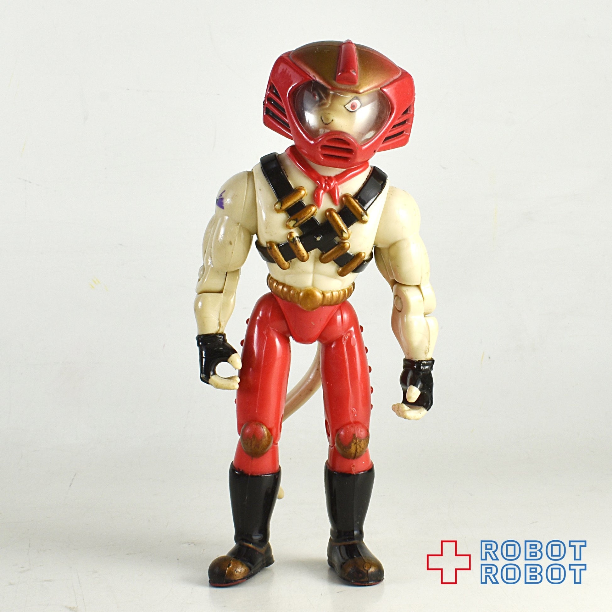 バイカーマウス フロムマース インビンシブル・ビニー アクションフィギュア – ROBOTROBOT