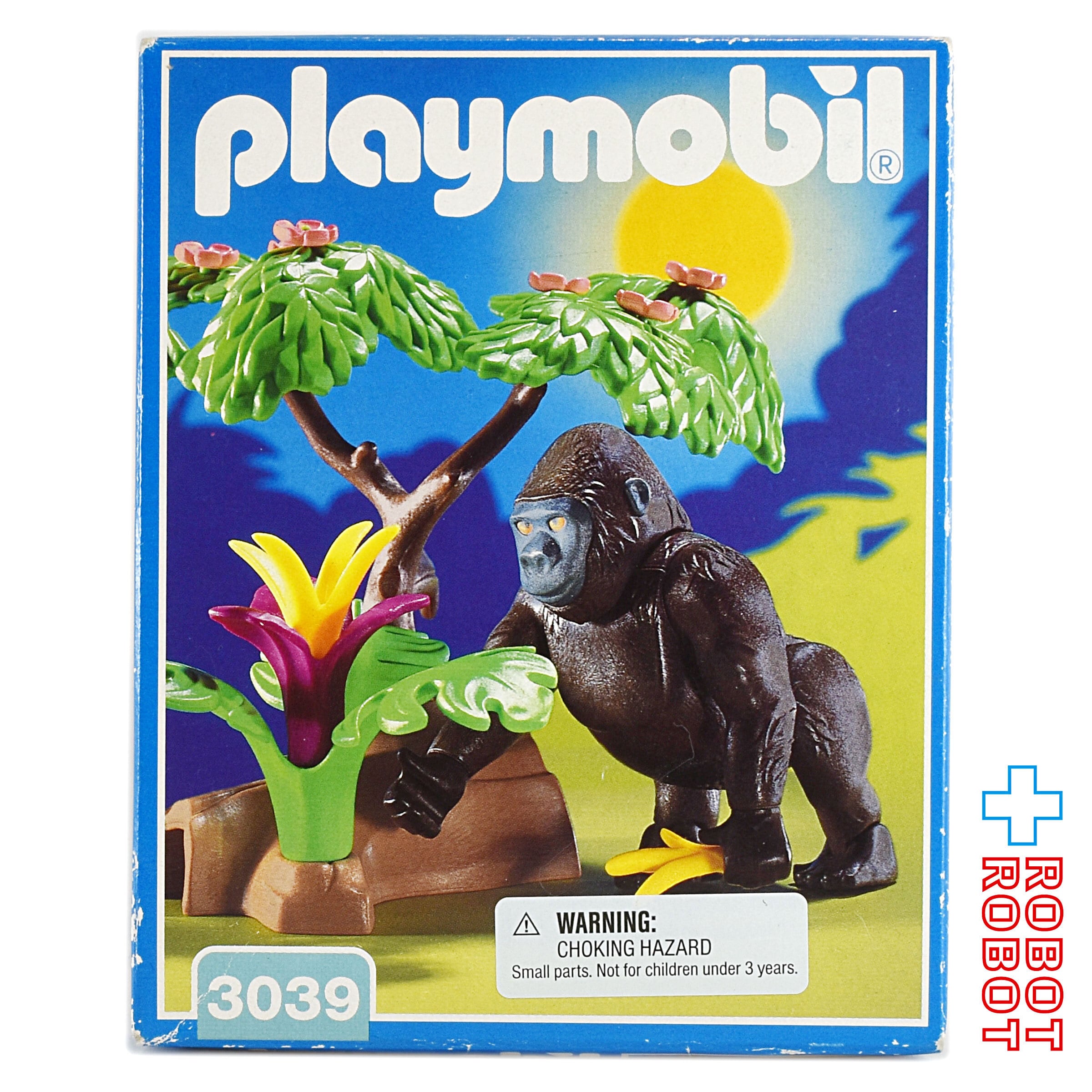 プレイモービル 3039 ゴリラ 未開封 – ROBOTROBOT