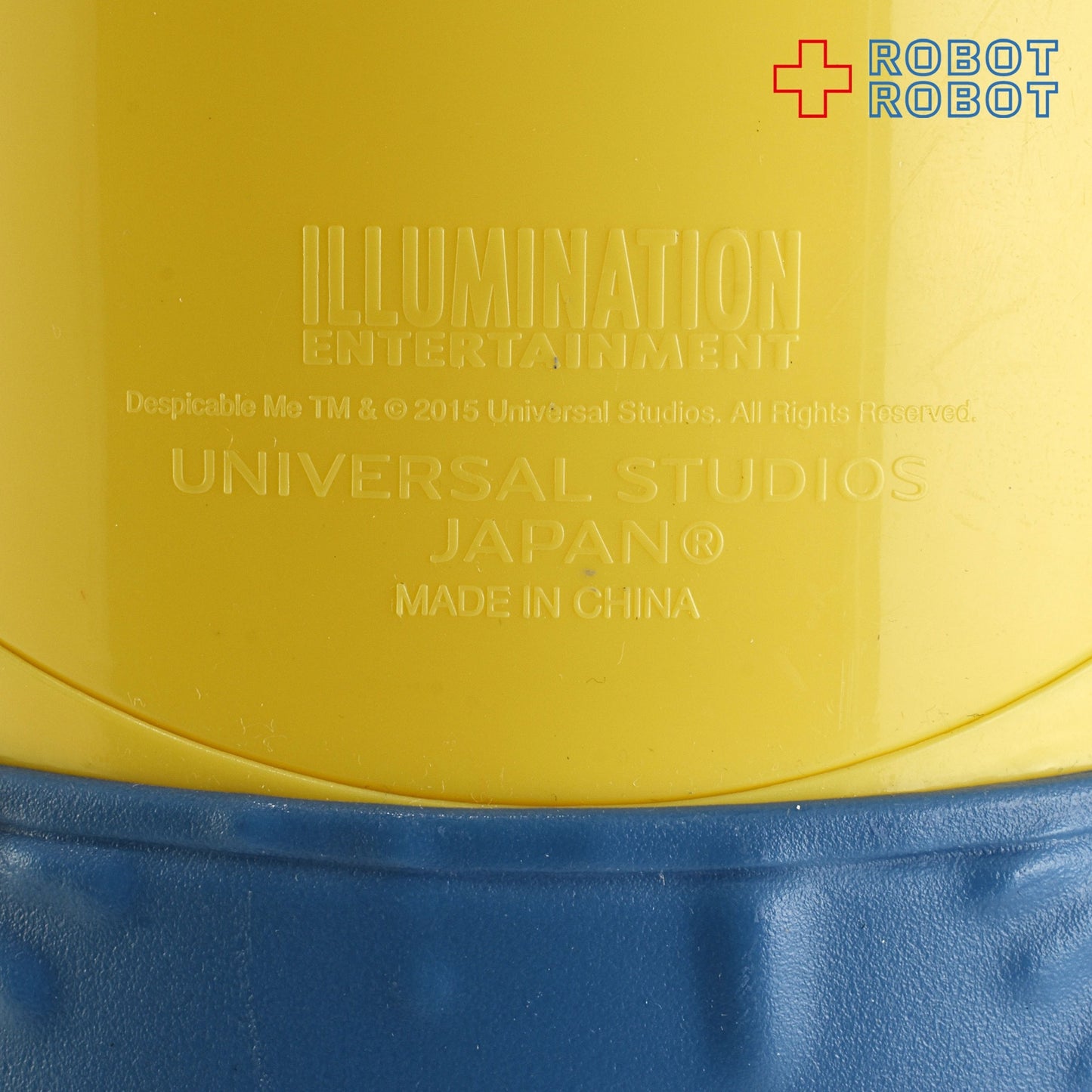 USJ ミニオン ポップコーンバケツ – ROBOTROBOT