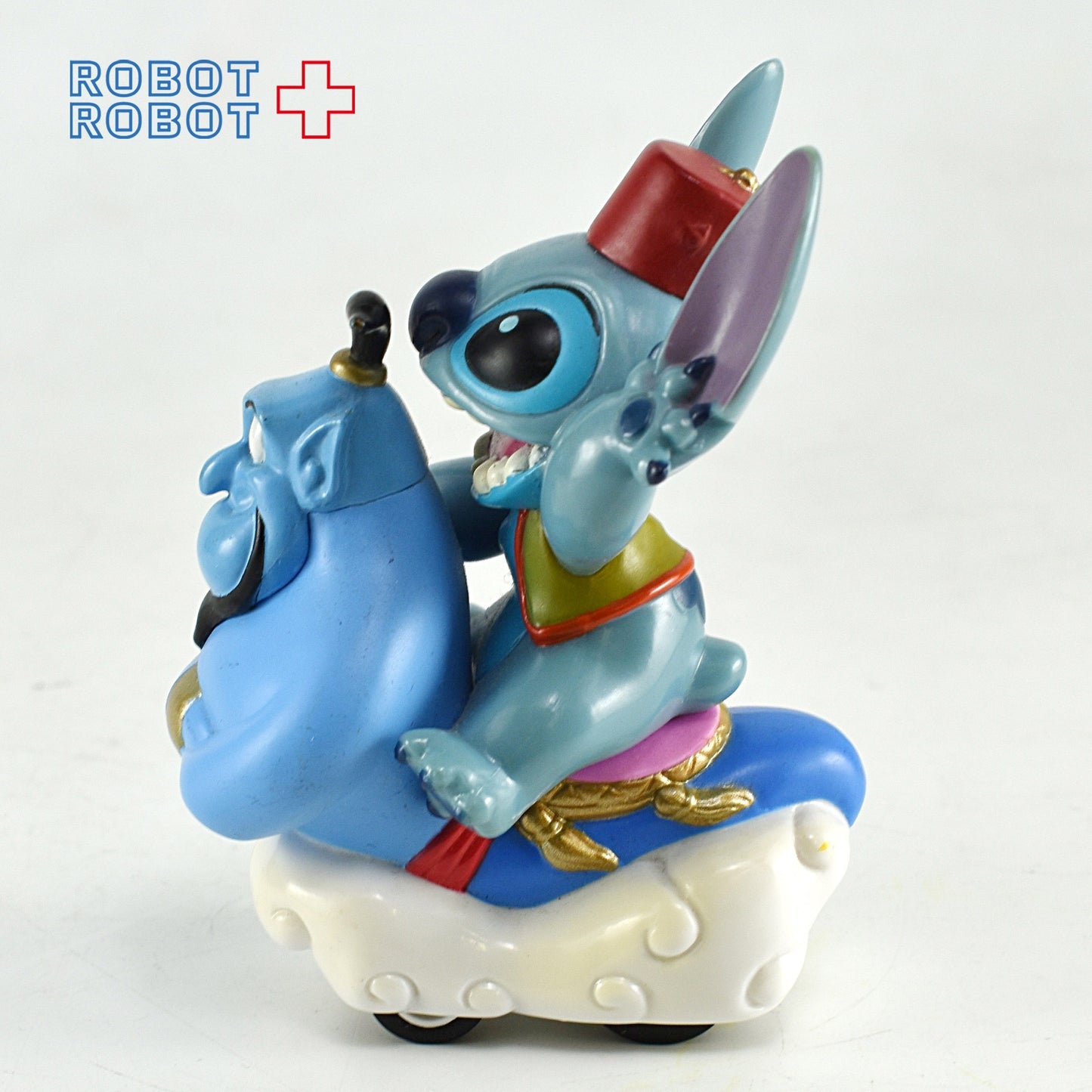 TDR スティッチ プルバック キャラバンカルーセル – ROBOTROBOT