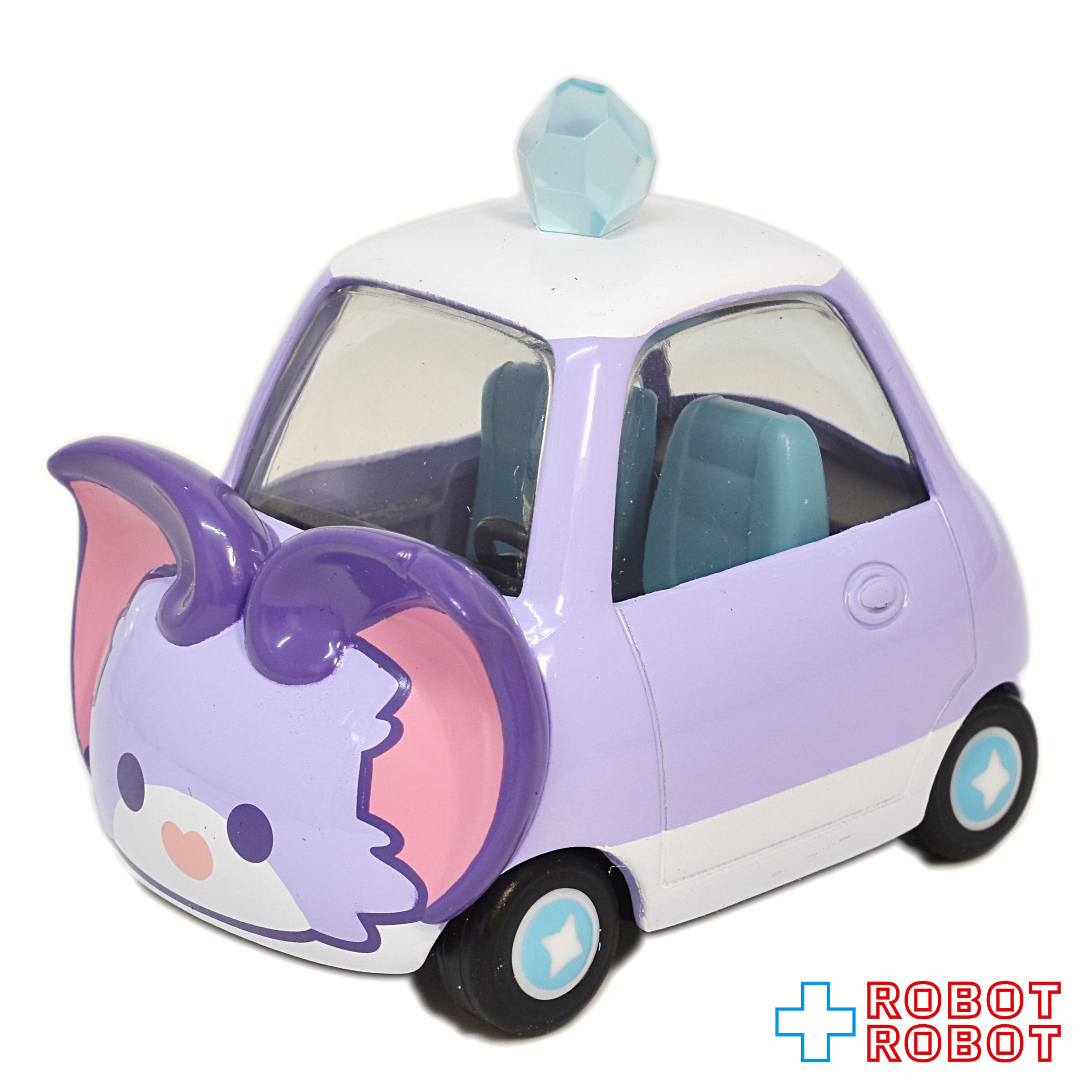 POPMART POPCAR Cute Private Car シリーズ YOKI フィギュア ルース – ROBOTROBOT