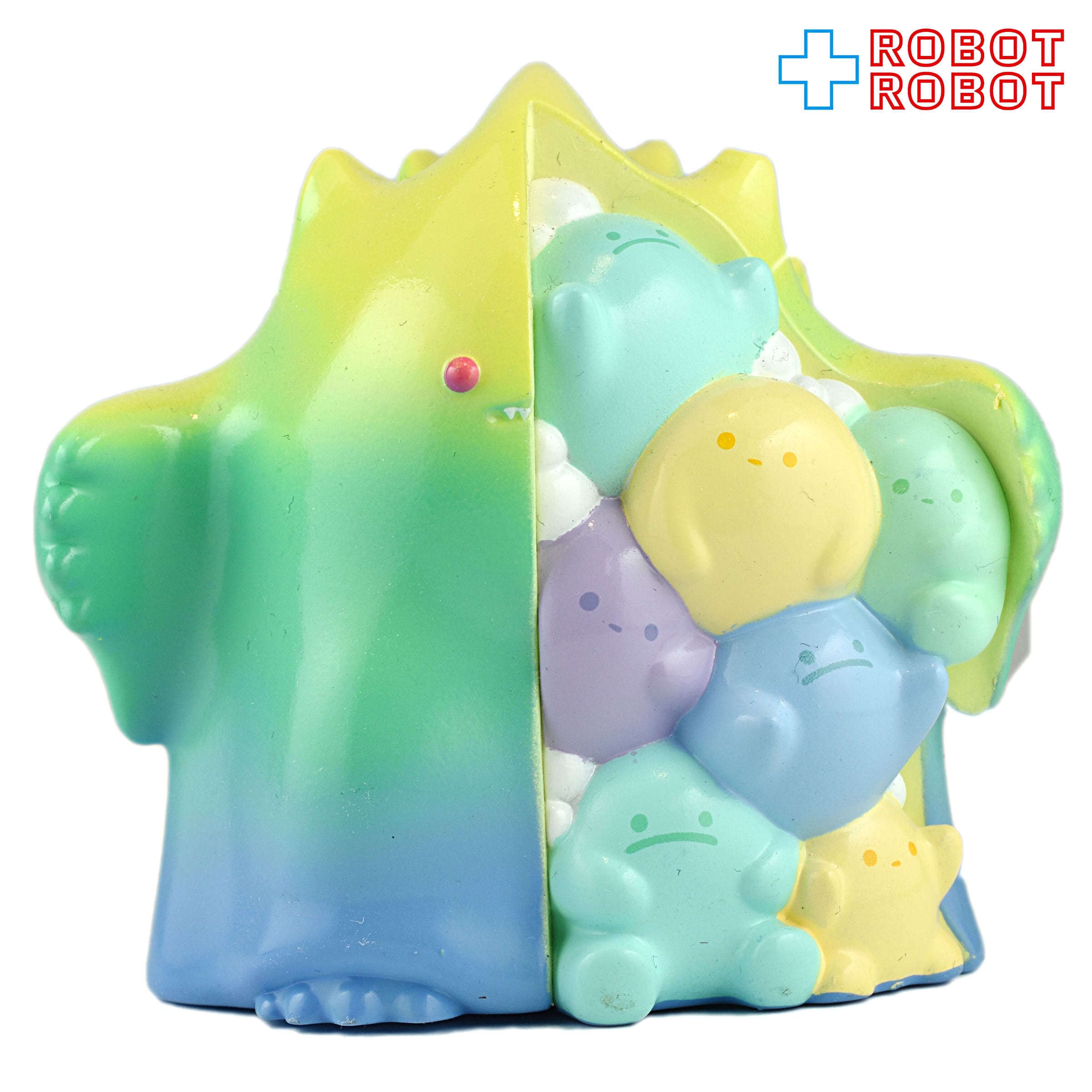 POPMART YUKI エボリューション シリーズ OASISフィギュア ルース – ROBOTROBOT