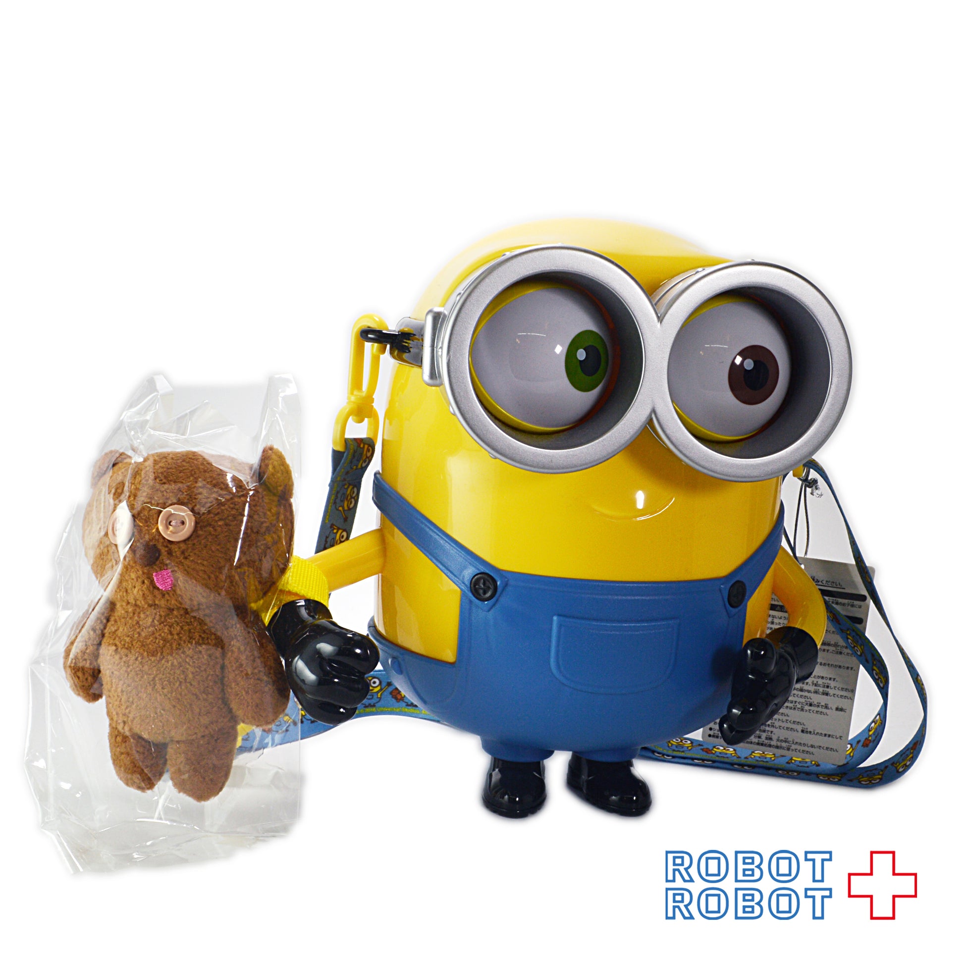USJ ミニオン トーキング ポップコーンバケツ – ROBOTROBOT