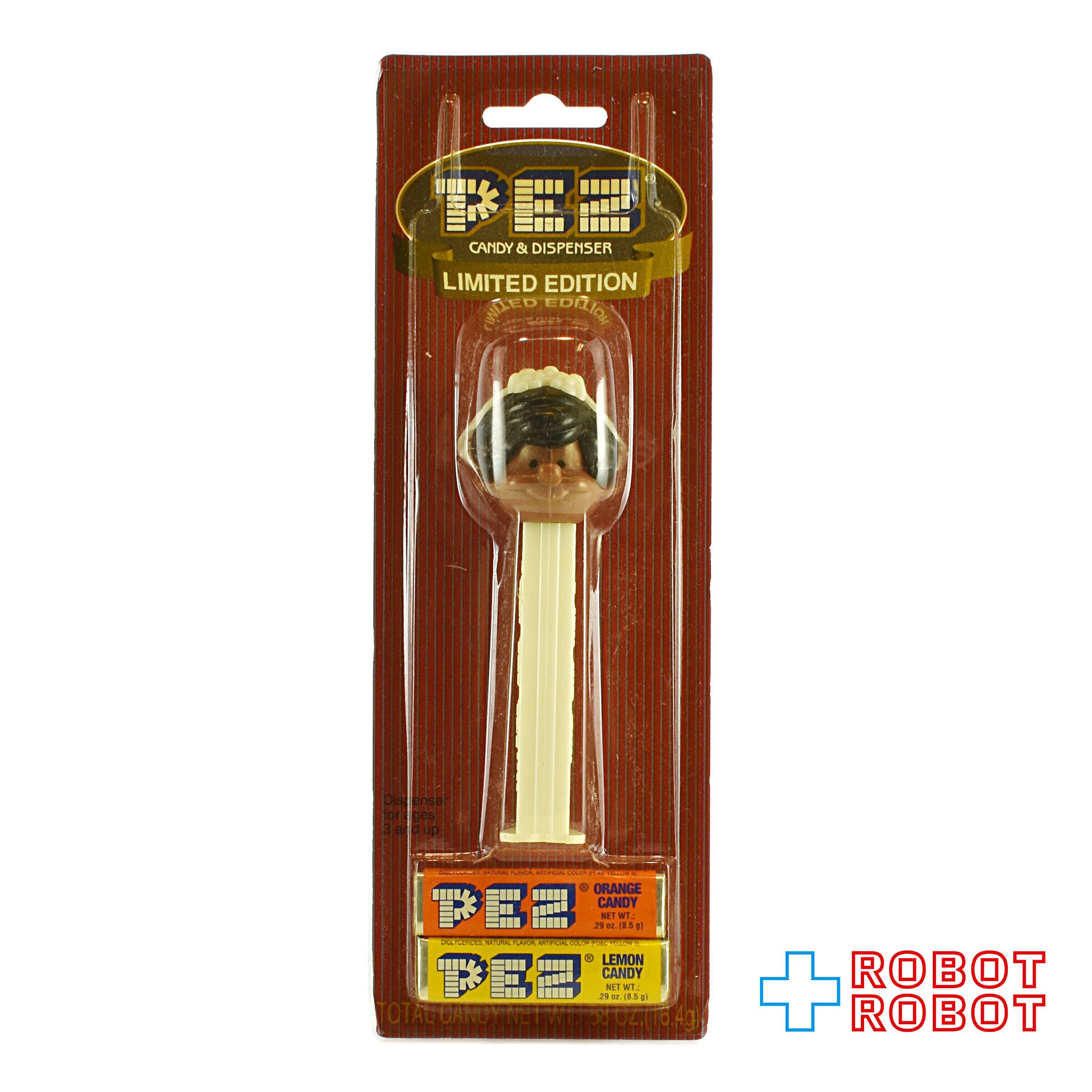 PEZ キャンディ＆ディスペンサー 限定版 ブライド＆グルーム 未開封 – ROBOTROBOT