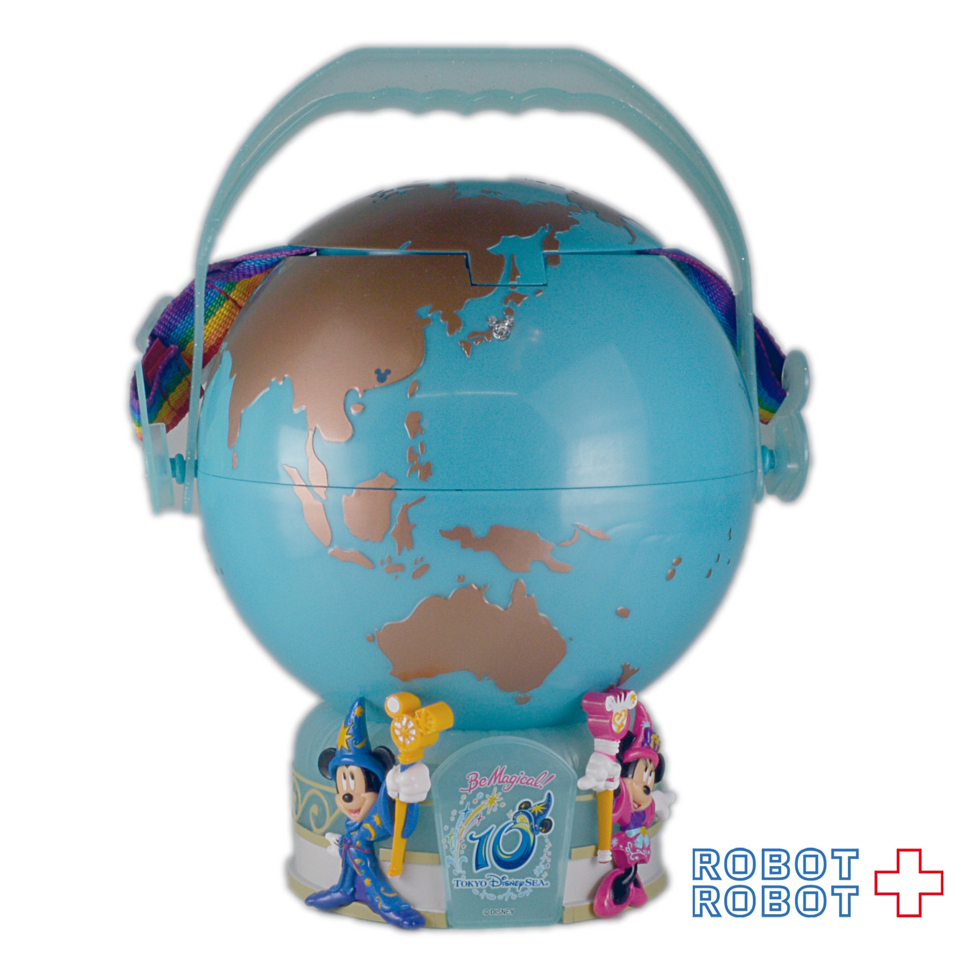 TDS 10周年 ポップコーンバケット – ROBOTROBOT