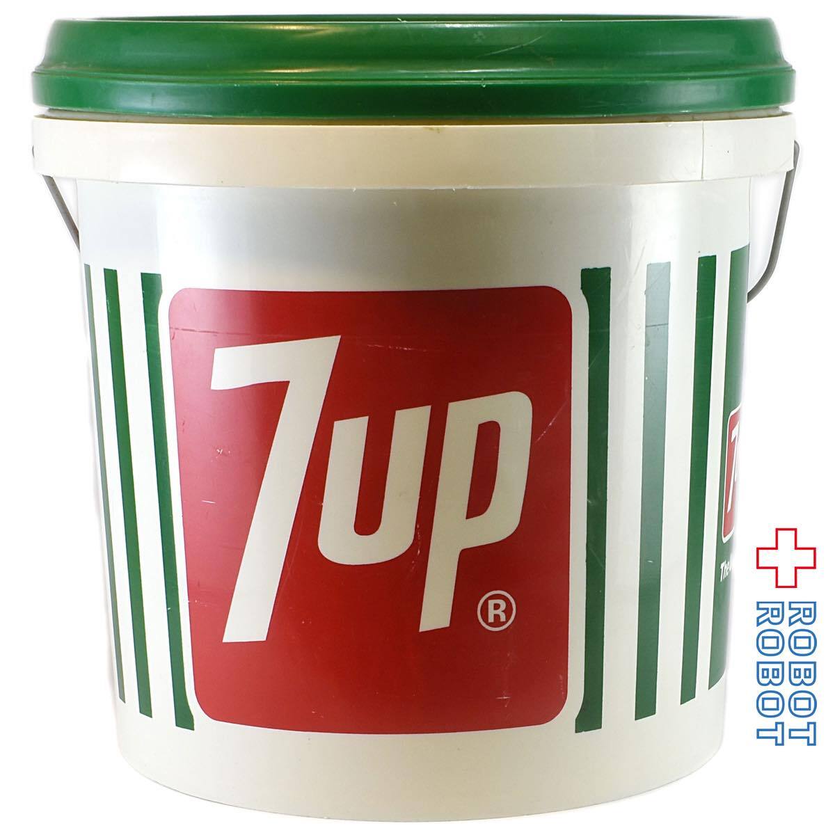 7up セブンアップ バケツ YOU LIKE IT – ROBOTROBOT