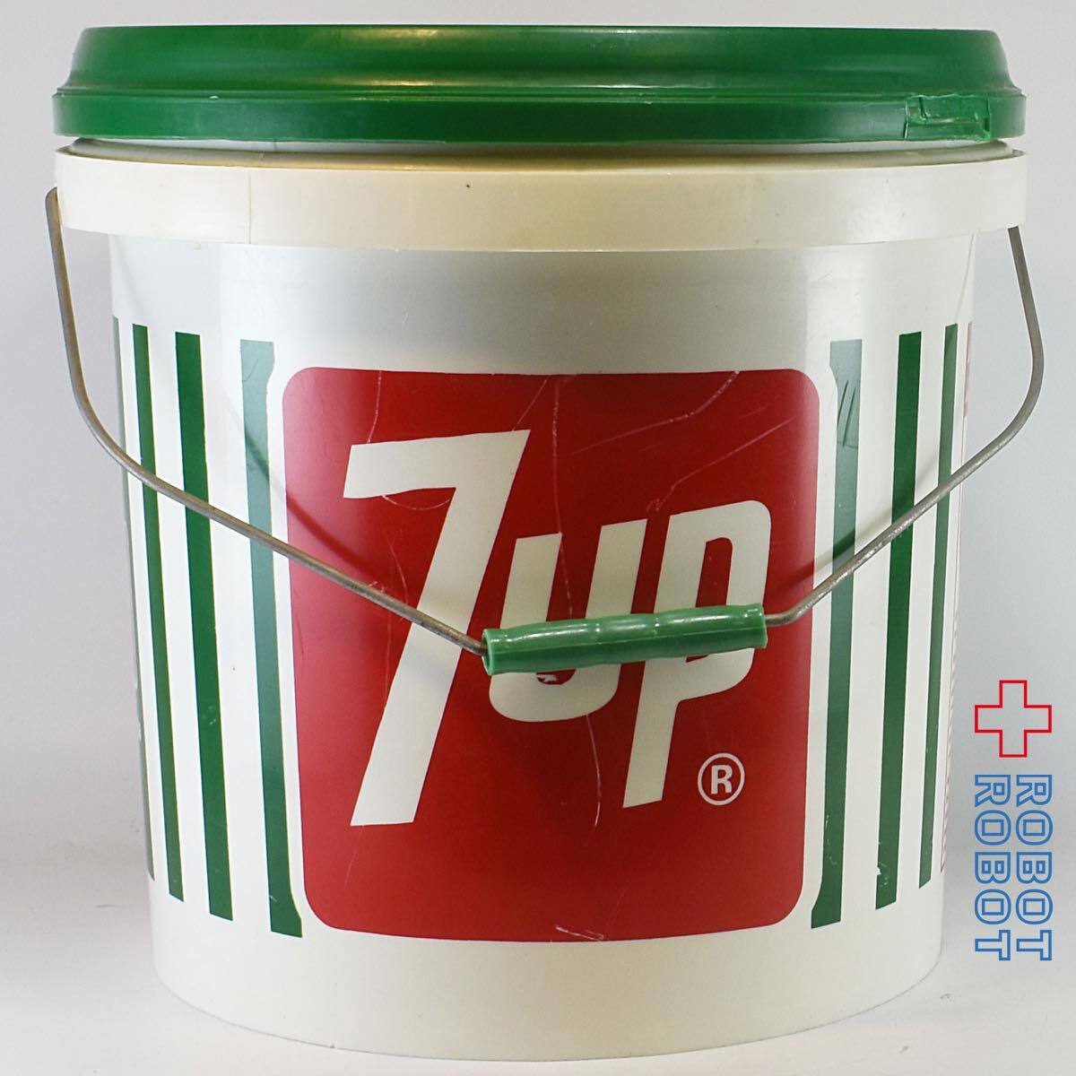 7up セブンアップ バケツ YOU LIKE IT – ROBOTROBOT