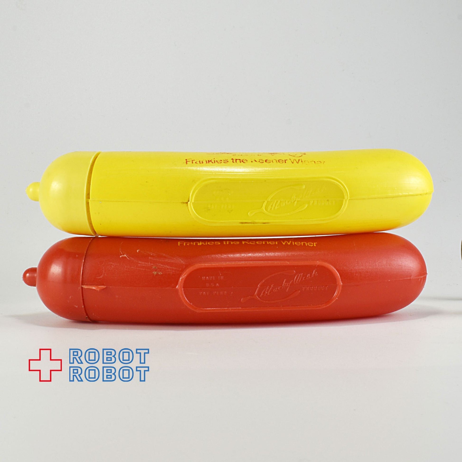 スペリオール ケチャップ＆マスタード ディスペンサー・セット – ROBOTROBOT