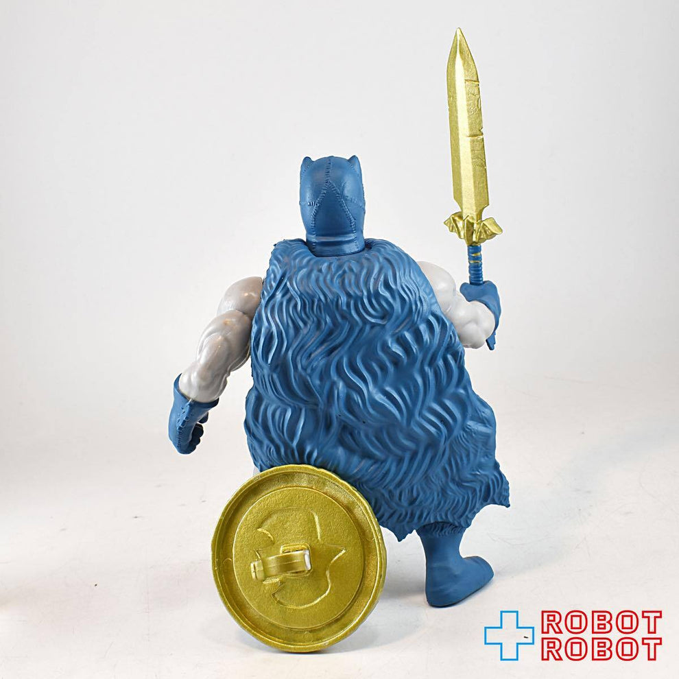 ファンコ DC プライマル・エイジ バットマン 5.5インチ アクションフィギュア 開封 – ROBOTROBOT