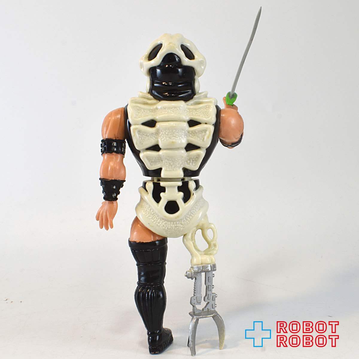 Galoob インフェイサブルズ タスカス アクションフィギュア – ROBOTROBOT