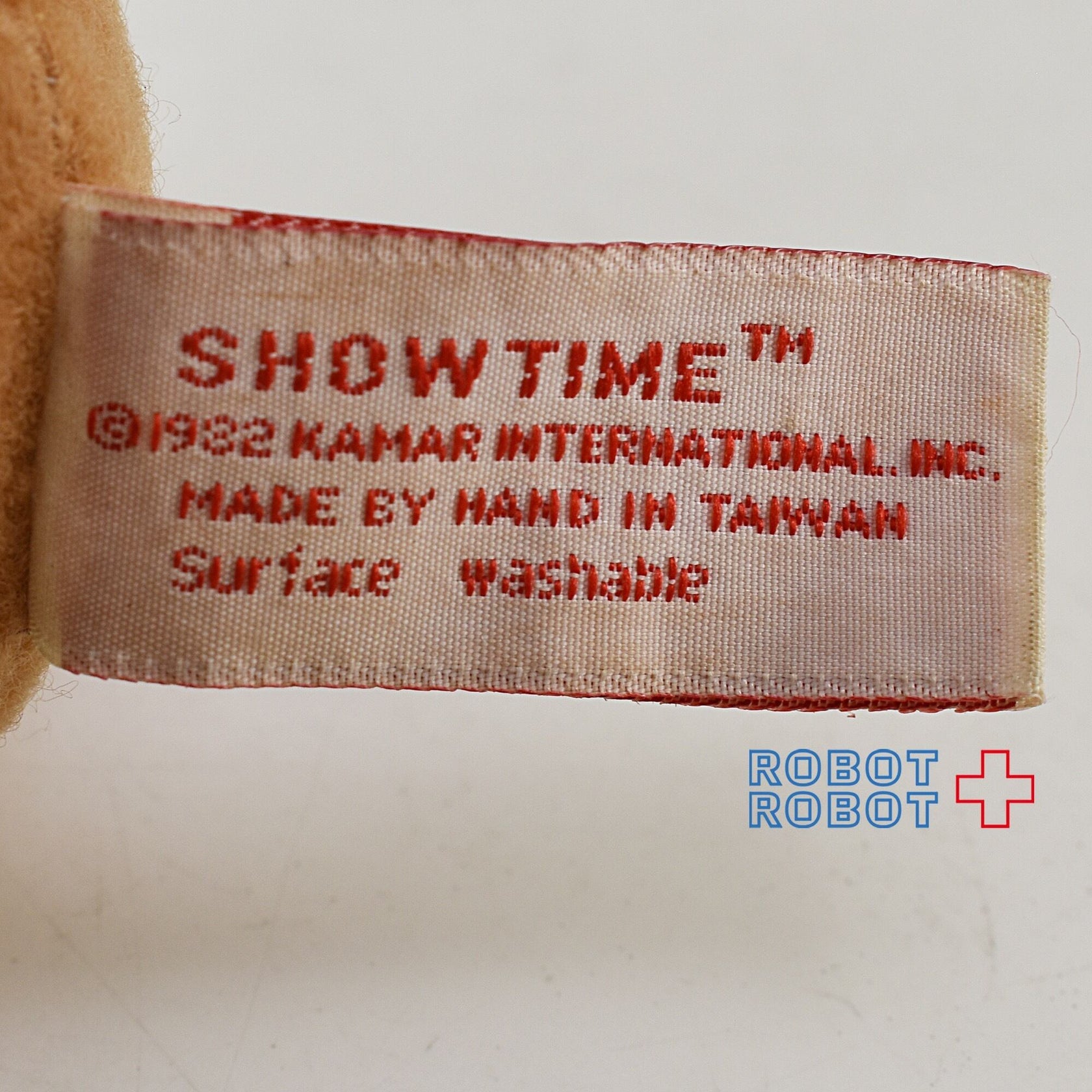 KAMAR社 E.T. ぬいぐるみ人形 – ROBOTROBOT