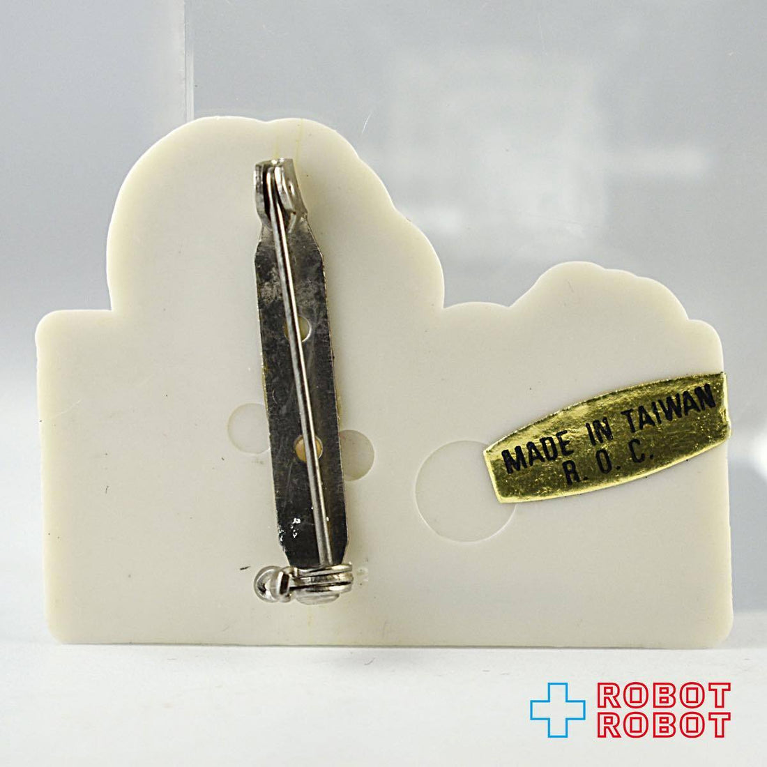 モノグラム E.T プラスチックバッジ ドア – ROBOTROBOT