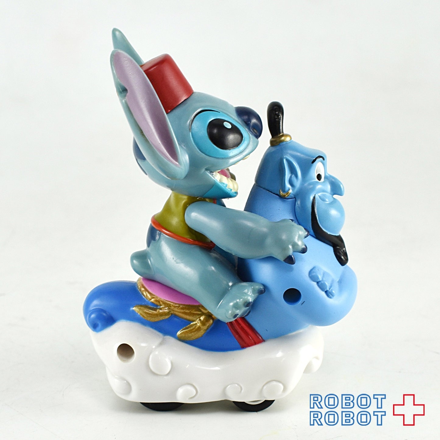 TDR スティッチ プルバック キャラバンカルーセル – ROBOTROBOT